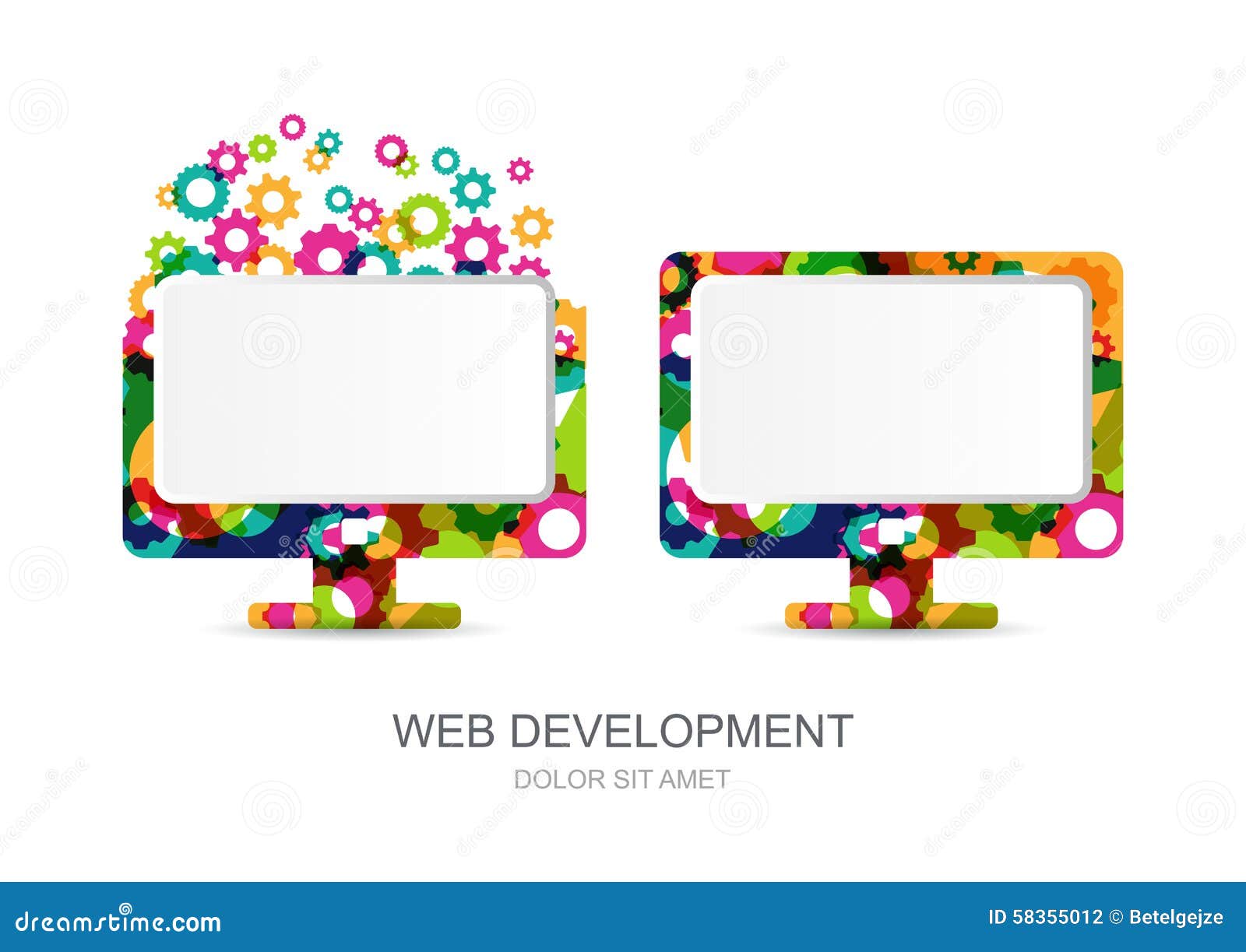 Computer Cogs Icon Stock Illustrations – 780 Computer Cogs Icon Stock ...