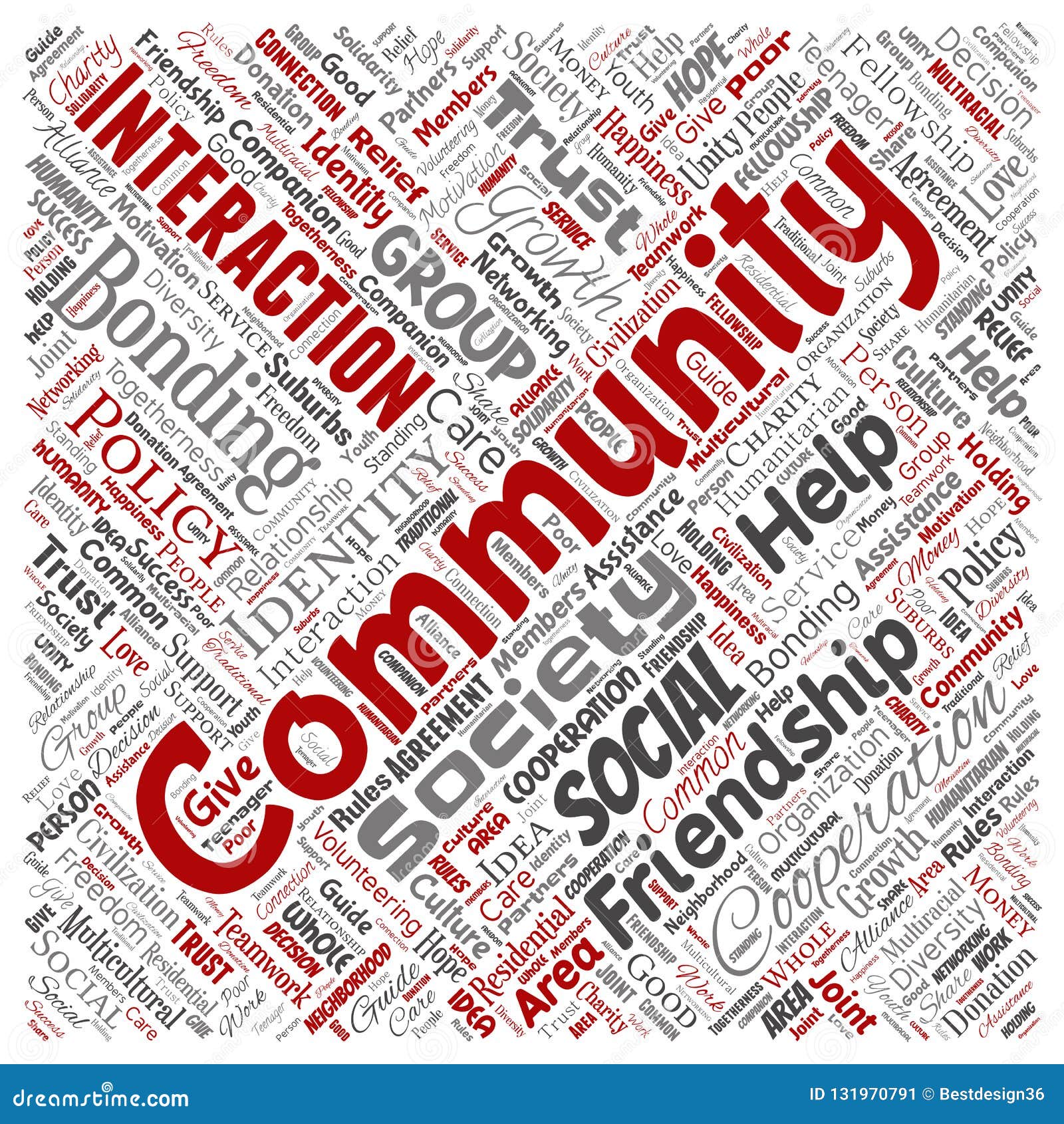 Vector Community, Social, Connection Stock Vector - Illustration of ...