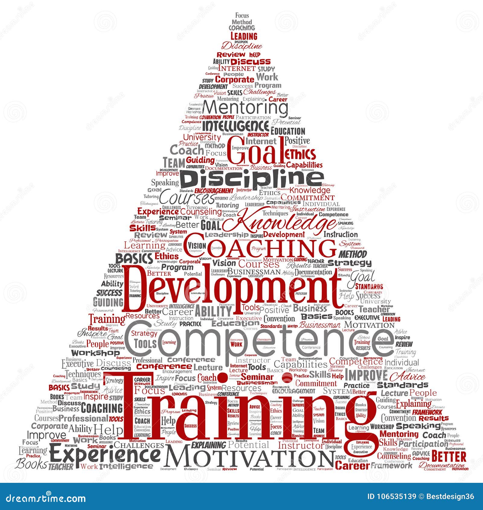 Vector Training, Coaching or Learning, Study Stock Vector ...