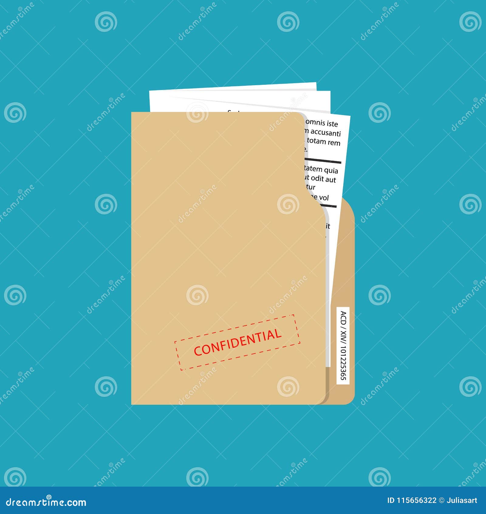 Top Secret Document, Declassified, Confidential Information, Secret ...