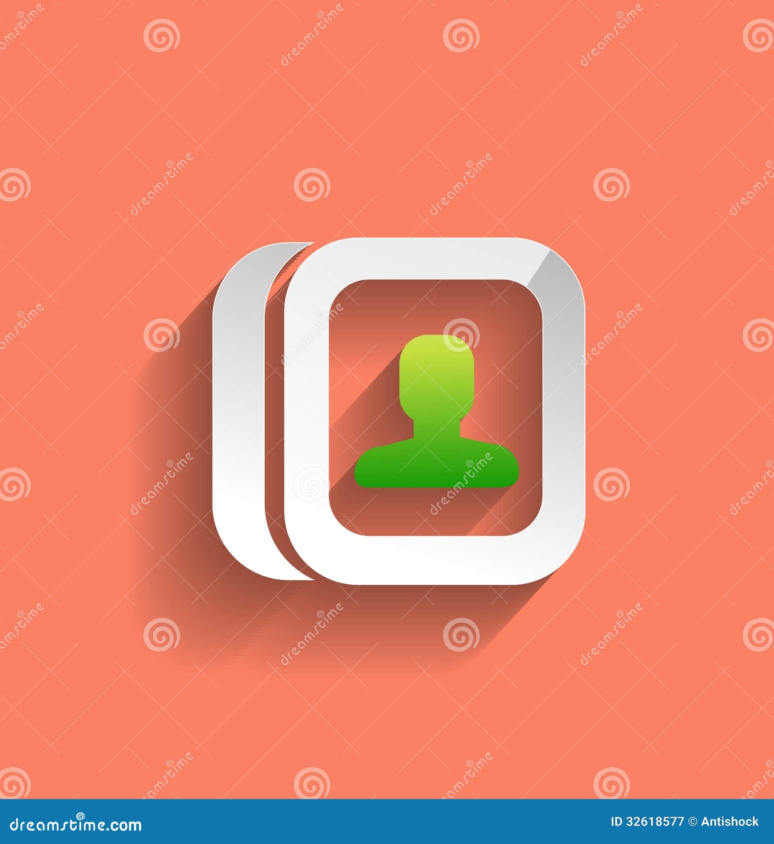 Android Contacts Icon