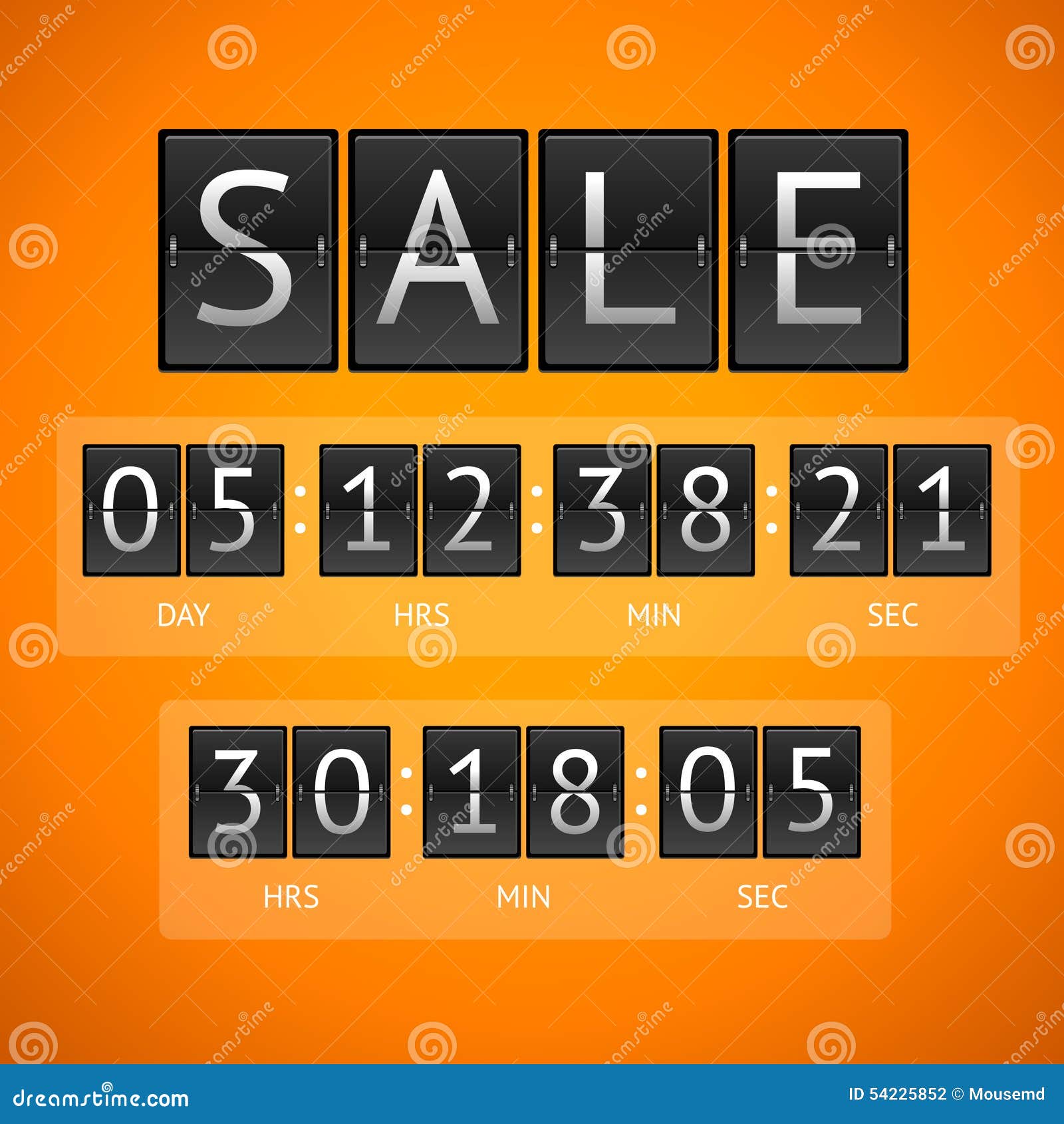 Timtable Sale Stock Illustrations – 3 Timtable Sale Stock Illustrations ...