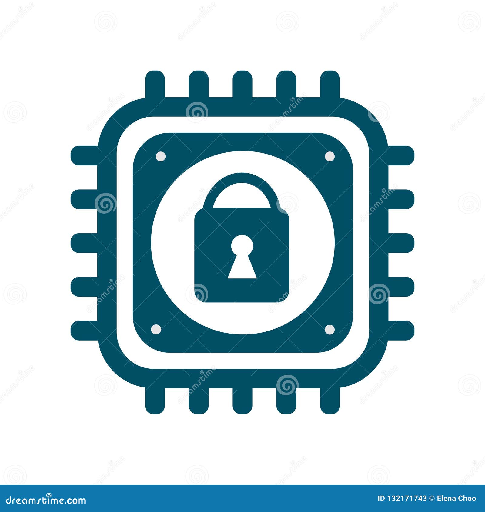 Modern LGA Processors Royalty-Free Stock Photography | CartoonDealer ...