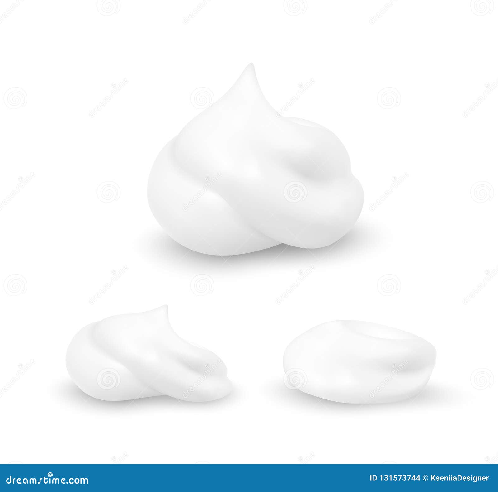 Vector Set Of Ice Cream Labels | CartoonDealer.com #175676395