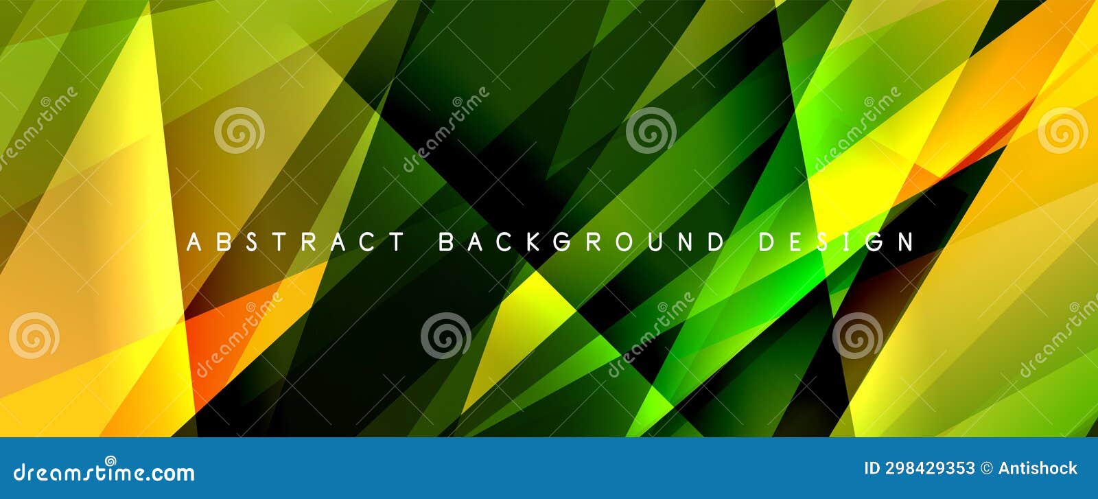Vector Creative Abstract Background Design Stock Vector - Illustration ...