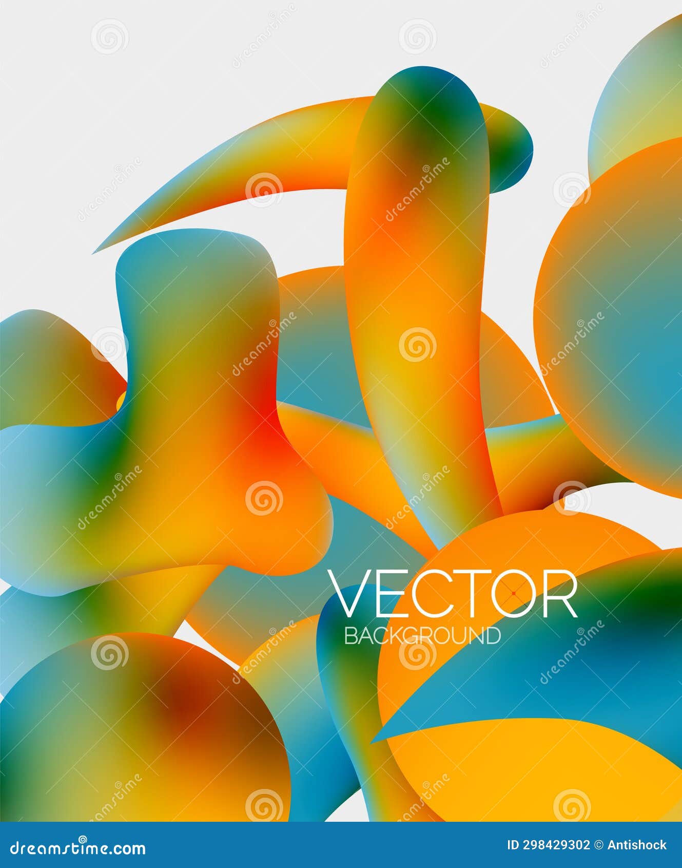 Vector Creative Abstract Background Design Stock Vector - Illustration ...
