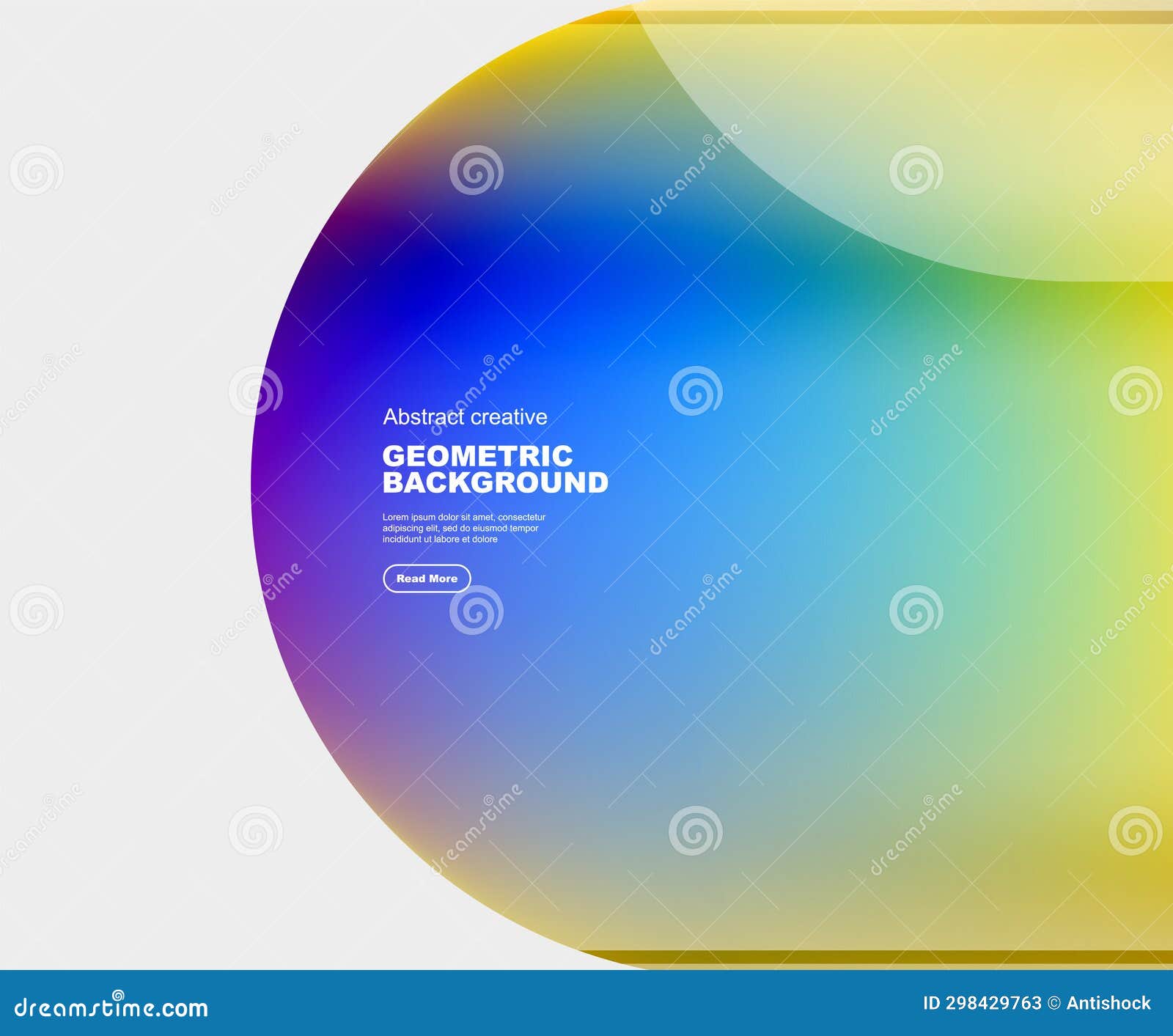 Vector Creative Abstract Background Design Stock Illustration ...