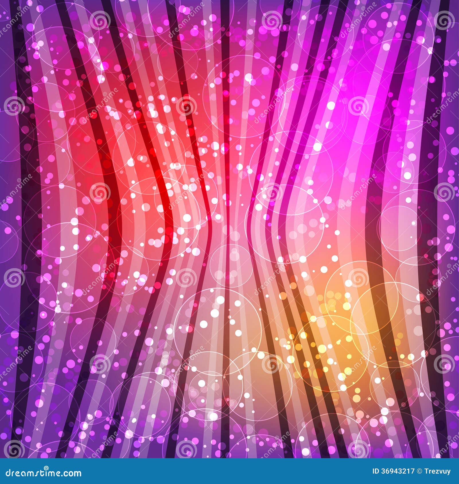 Vector Creative Abstract Background. Stock Vector - Illustration of ...