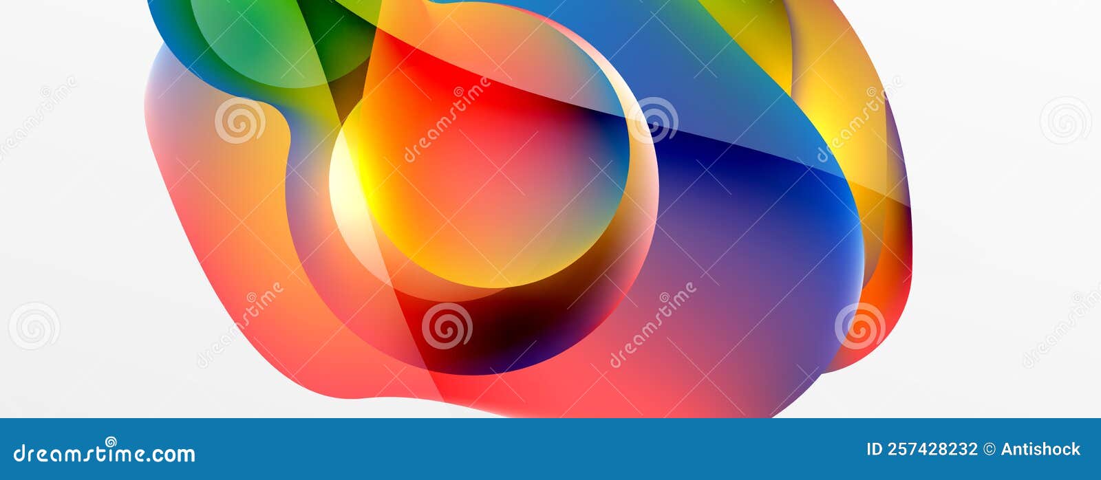 Vector Creative Abstract Background Template Stock Vector ...