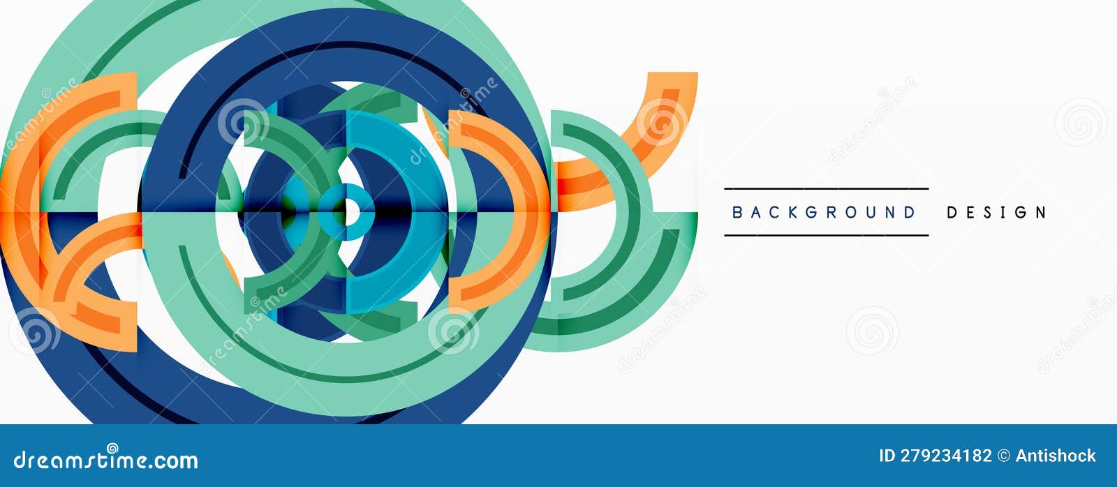 Vector Creative Artwork Design Template Stock Vector - Illustration of ...