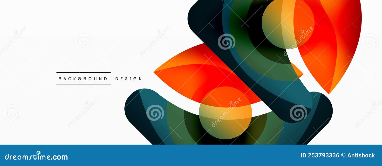 Vector Creative Background Design Stock Vector - Illustration of design ...