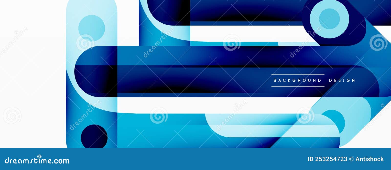 Vector Creative Background Design Stock Illustration - Illustration of geometric, cover: 253254723