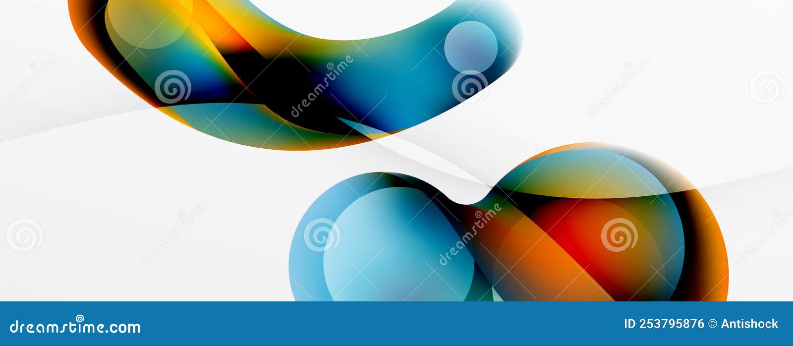 Vector Creative Background Design Stock Illustration - Illustration of ...