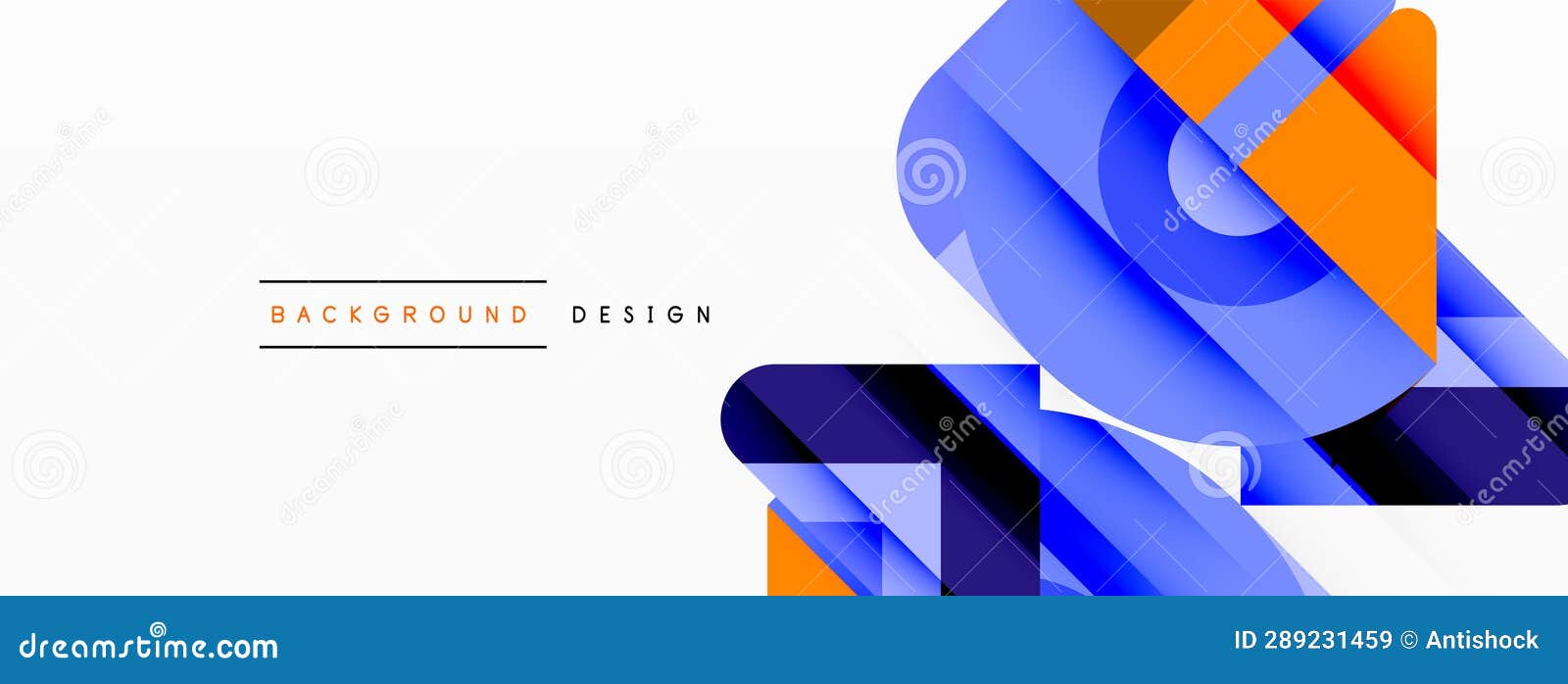 Vector Creative Geometric Background Design with Abstract Shapes Stock ... Vector Creative Geometric Background Design with Abstract Shapes Stock ...