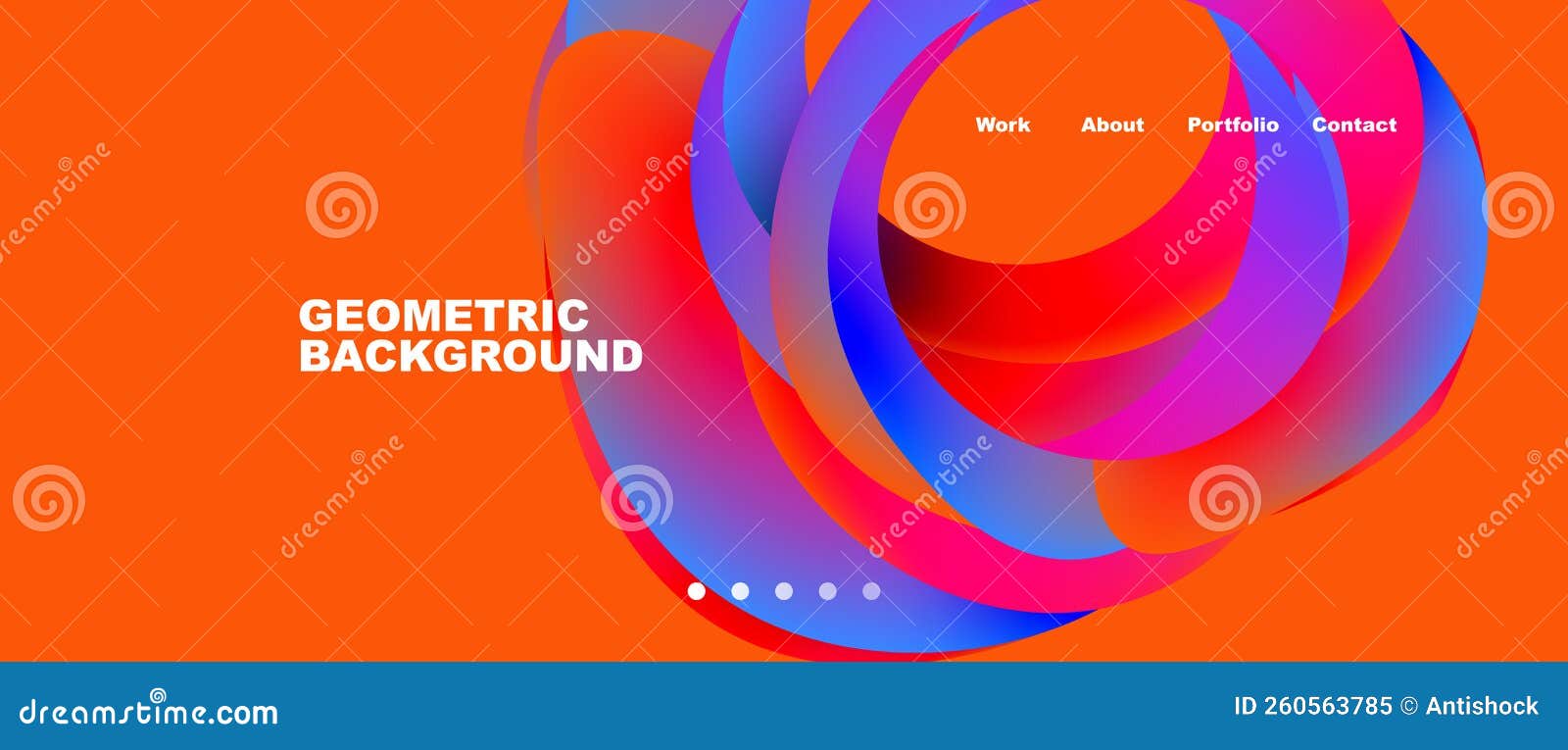 Vector Creative Modern Concept Design Stock Vector - Illustration of ...