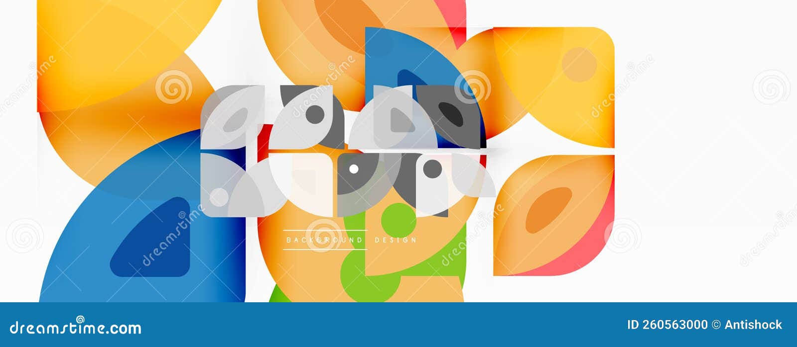 Vector Creative Modern Concept Design Stock Vector - Illustration of ...