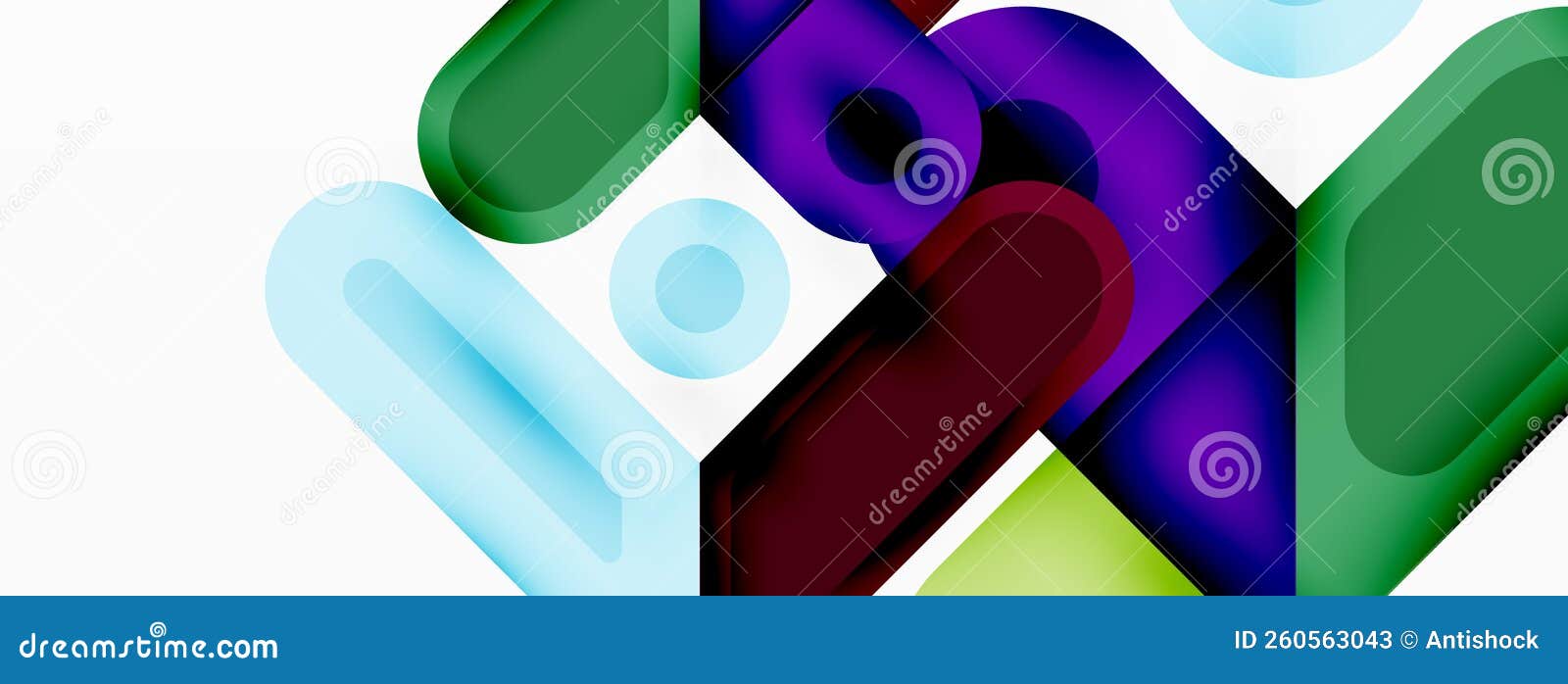 Vector Creative Modern Concept Design Stock Illustration - Illustration ...