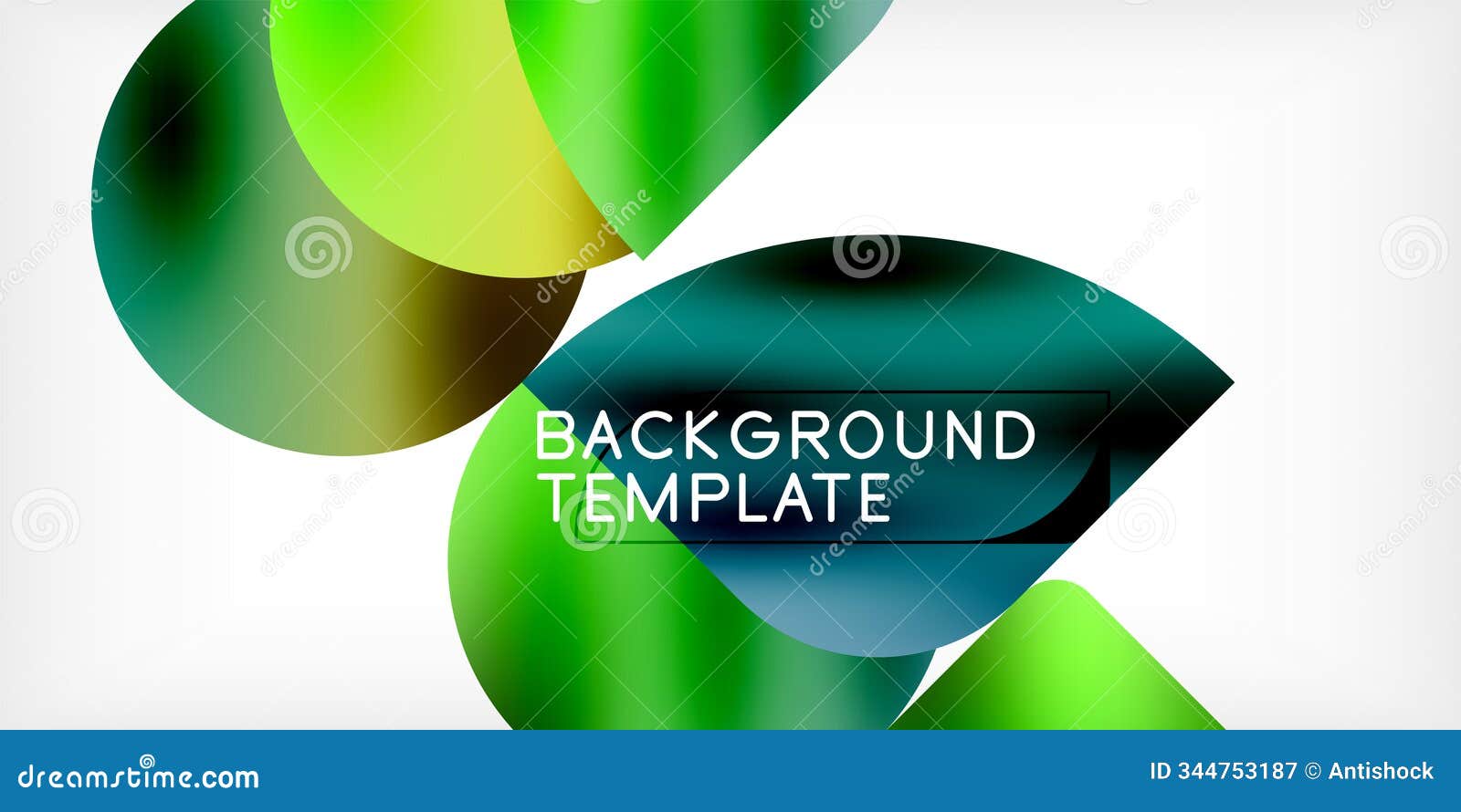 Vector Creative Modern Geometric Template Stock Illustration ...