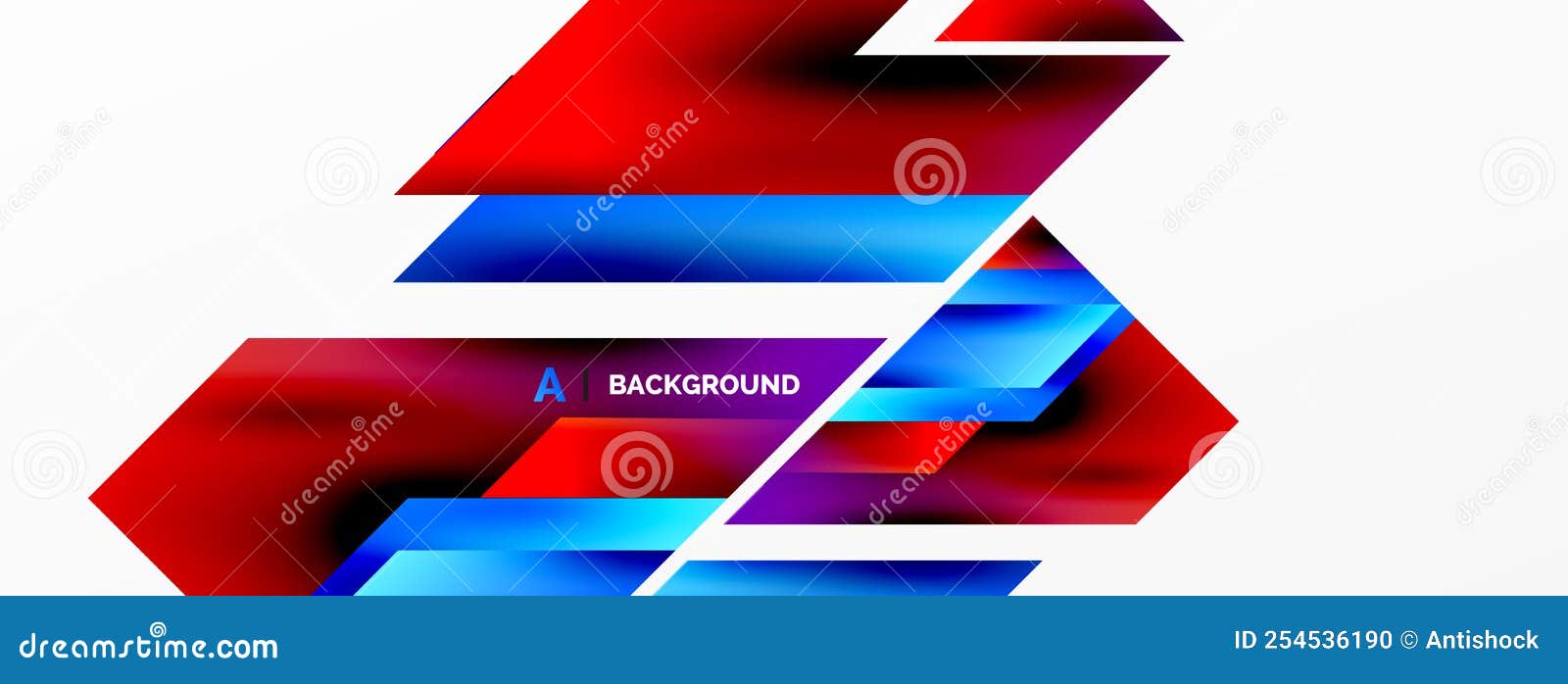 Vector Creative Trendy Background Stock Vector - Illustration of design ...