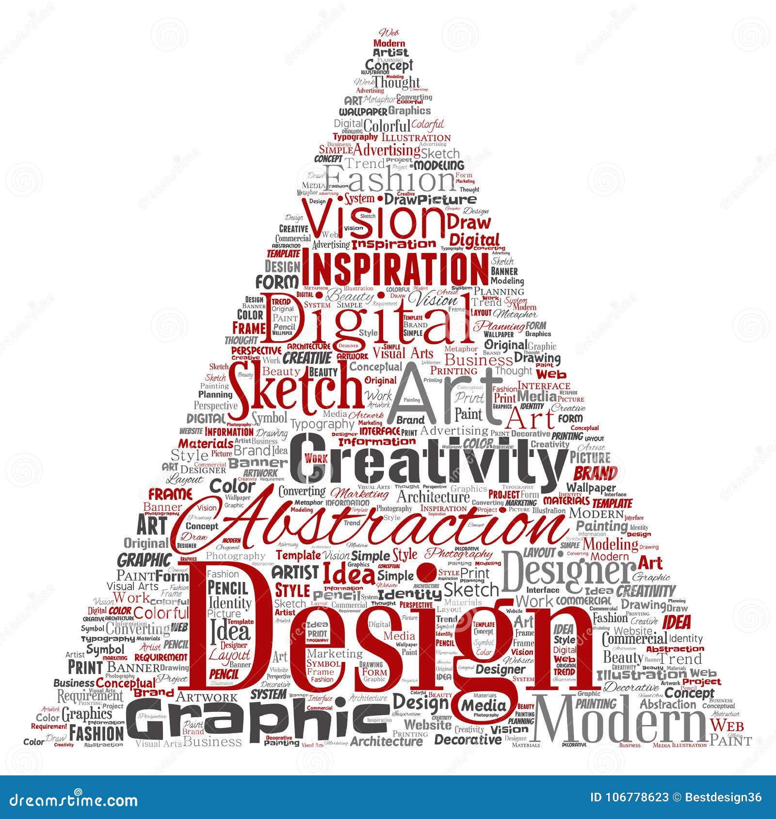 Vector Creativity Art Graphic Identity Design Visual Stock Vector ...