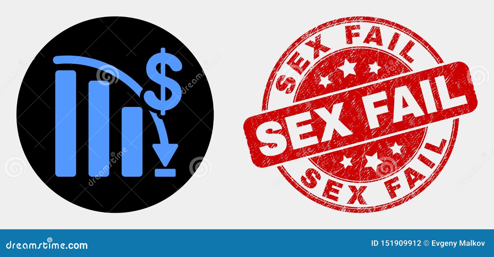 Vector Crisis Bar Chart Icon and Distress Sex Fail Watermark Stock ... Vector Crisis Bar Chart Icon and Distress Sex Fail Watermark Stock ...