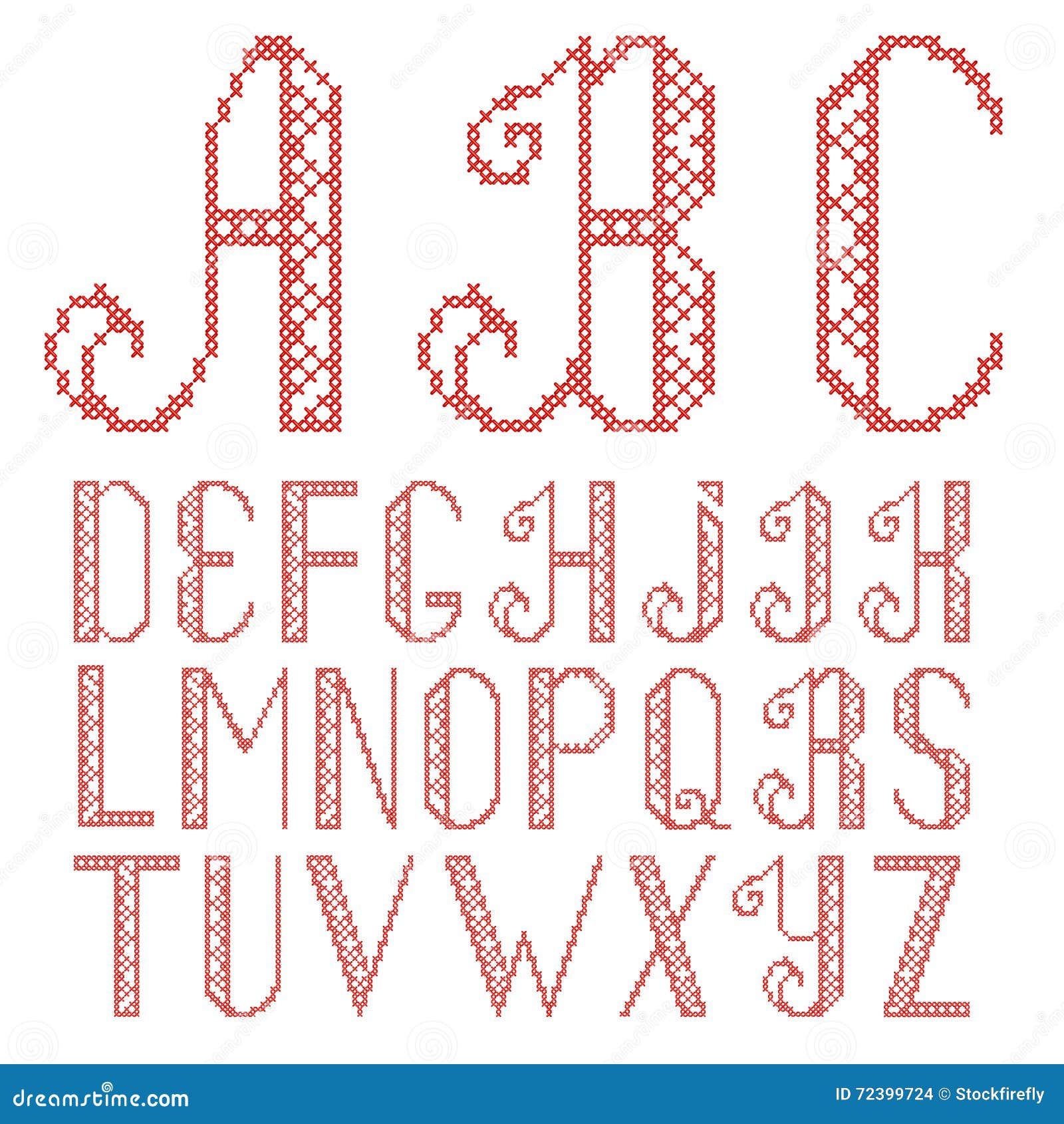 Cross Letters And Numbers With Currency Signs. Urban Polychrome Font ...