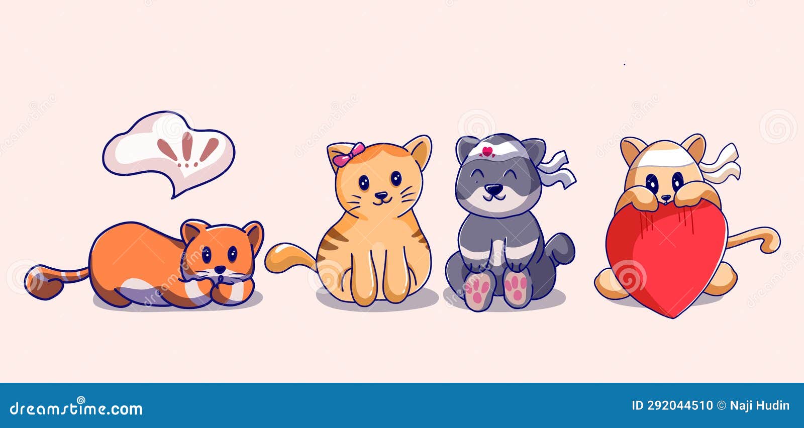 Cartoon Kawai Eyes And Mouths | CartoonDealer.com #244503001