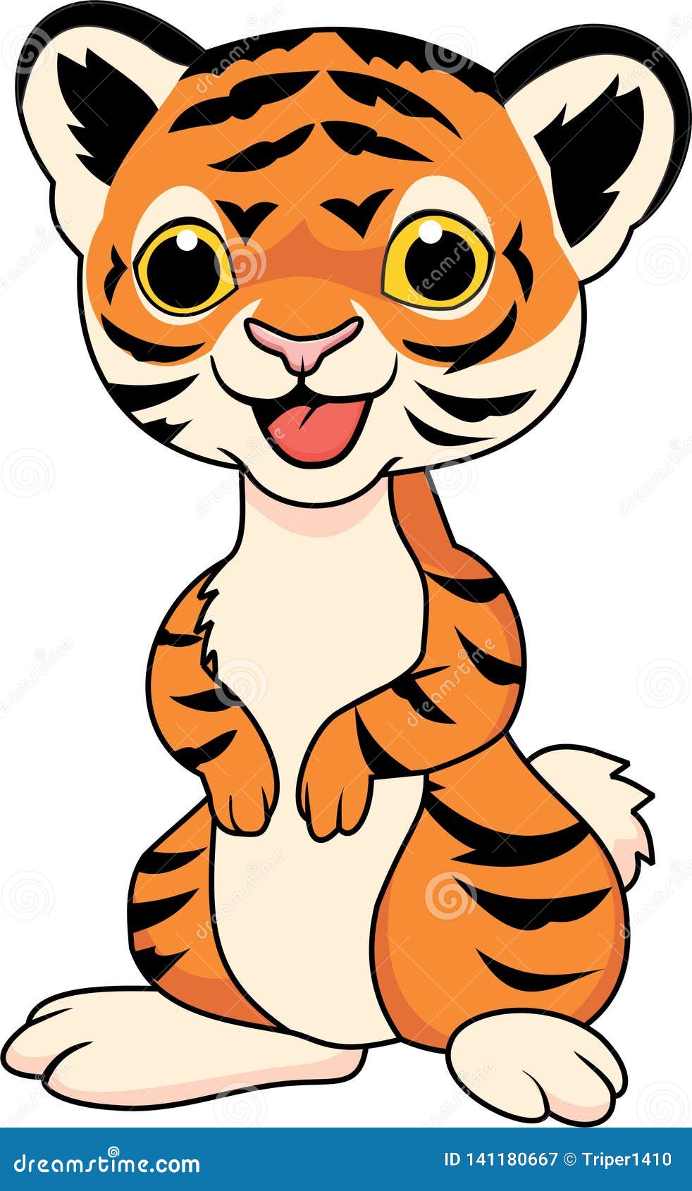 Vector - Cute Rabbit Cartoon Stock Vector - Illustration of comic ...