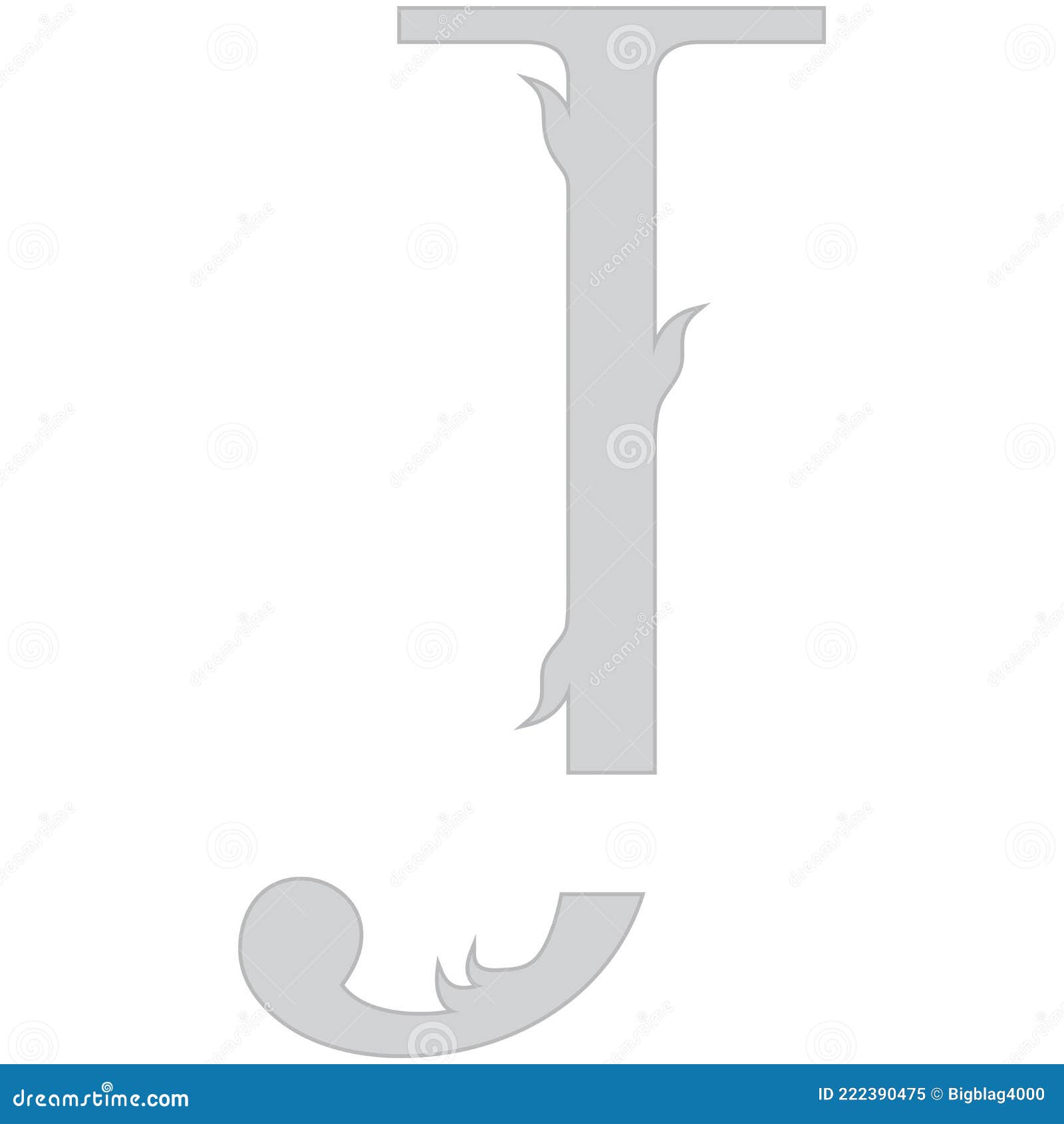 Vector Cutted Alphabet And Numbers.White Symbols On Black Background ...