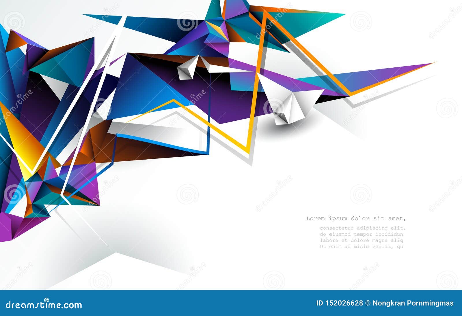 Vector 3D Geometric, Polygon, Line,Triangle Pattern Shape for Wallpaper ... Vector 3D Geometric, Polygon, Line,Triangle Pattern Shape for Wallpaper ...