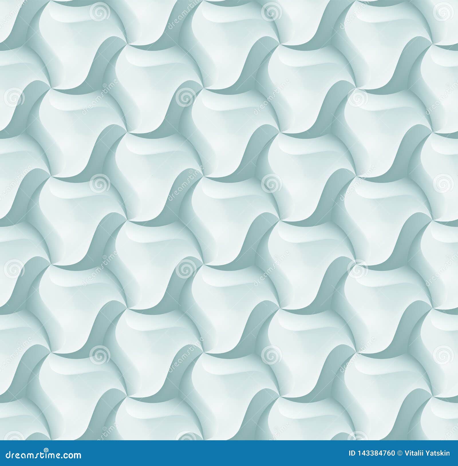 Vector 3d Hexagon Tile Brick Pattern for Decoration and Design Tile ...