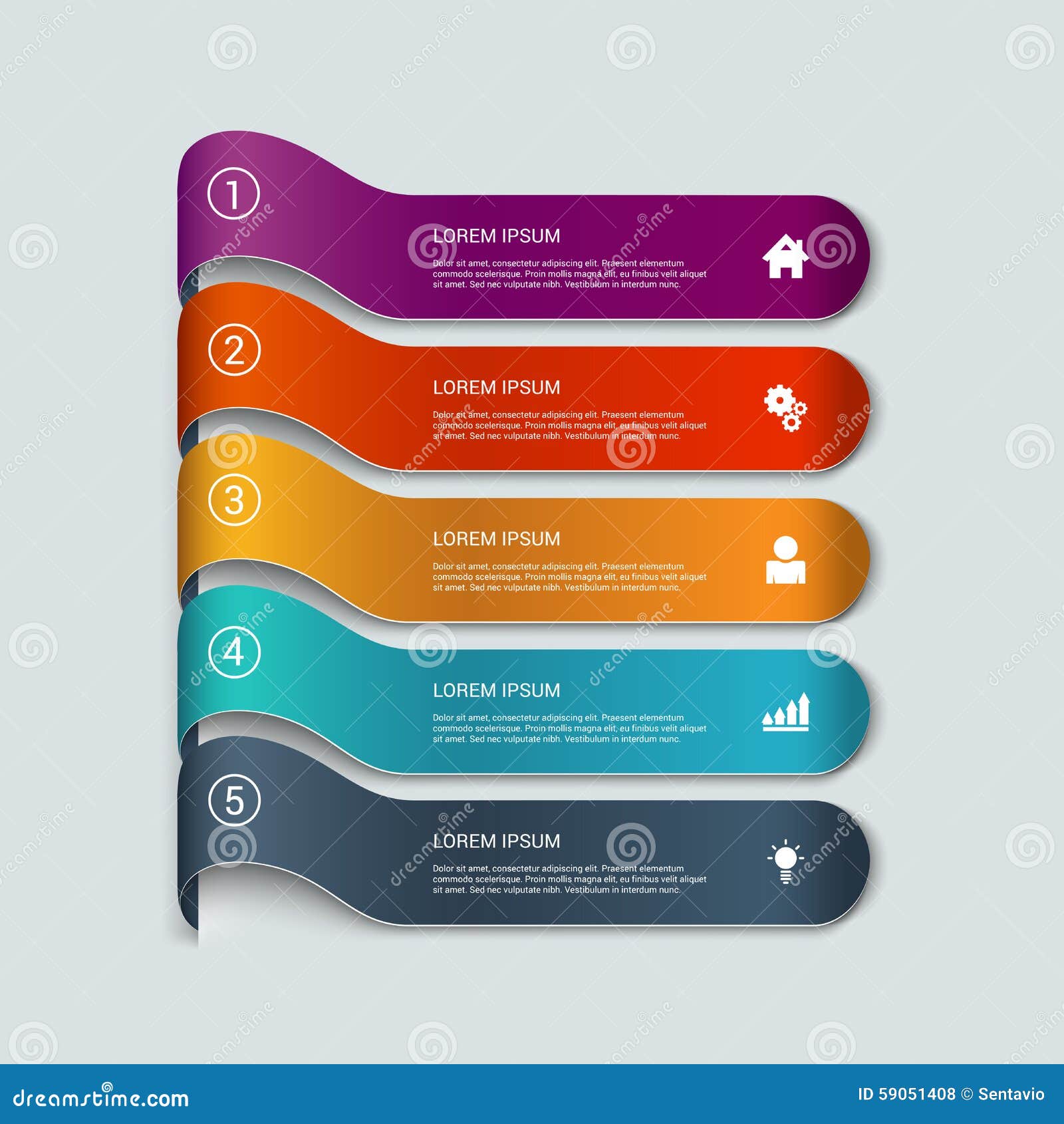 Vector 3d Line Steps Infographic Mockup Template Background Stock ... Vector 3d Line Steps Infographic Mockup Template Background Stock ...