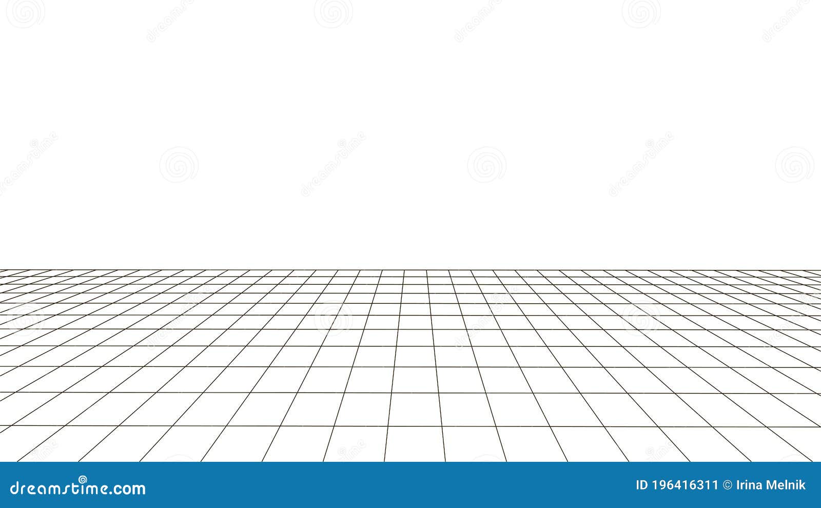 Vector 3D Mesh. Background Lines. Stock Vector - Illustration of ...