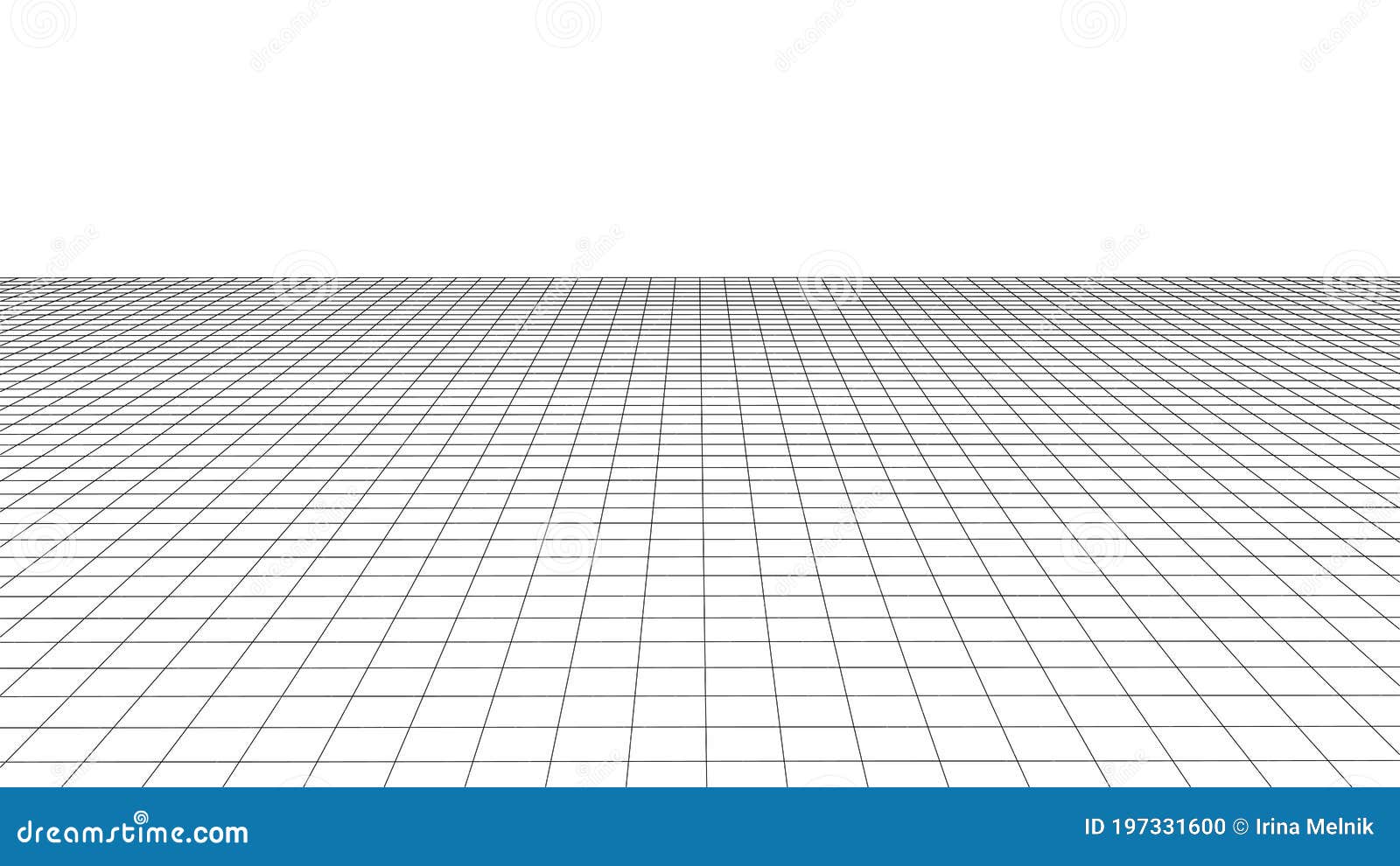 Vector 3D Mesh. Background Lines Stock Illustration - Illustration of ...