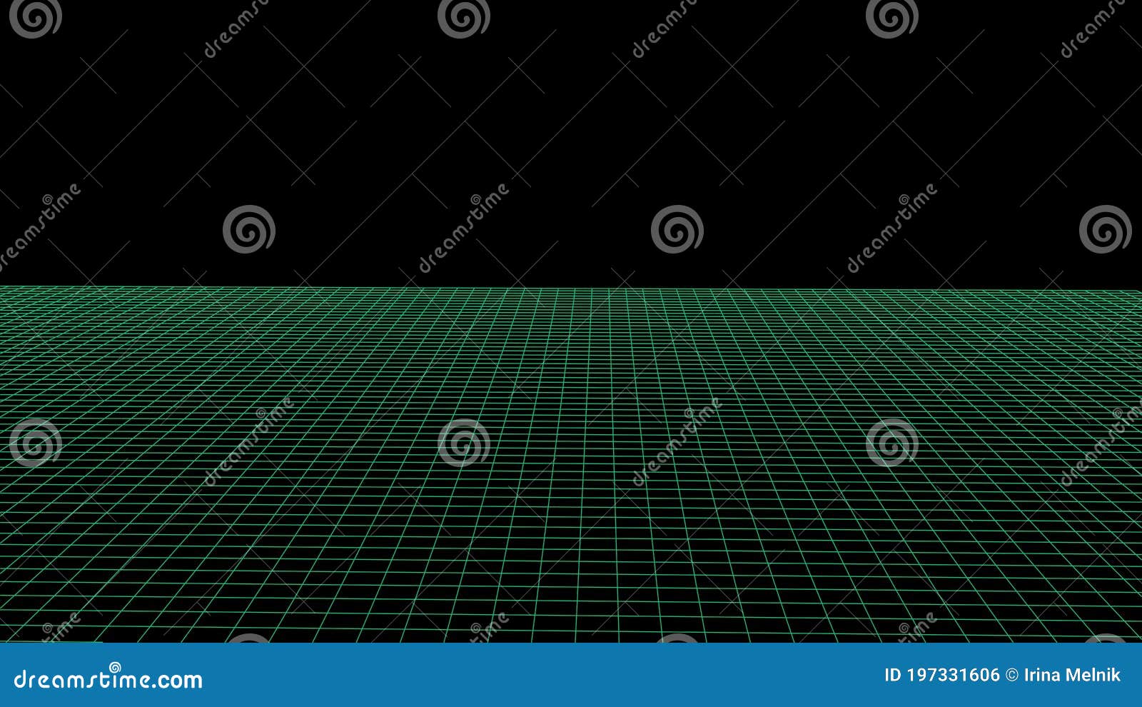 Vector 3D Mesh. Background Lines Stock Photo - Image of lines, digital ...