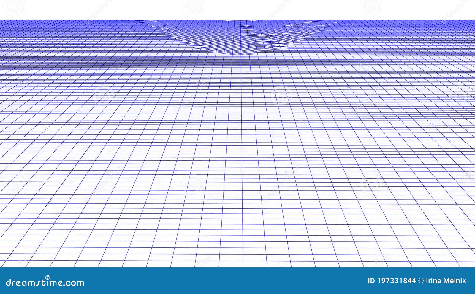 Vector 3D Mesh. Background Lines Stock Illustration - Illustration of ...