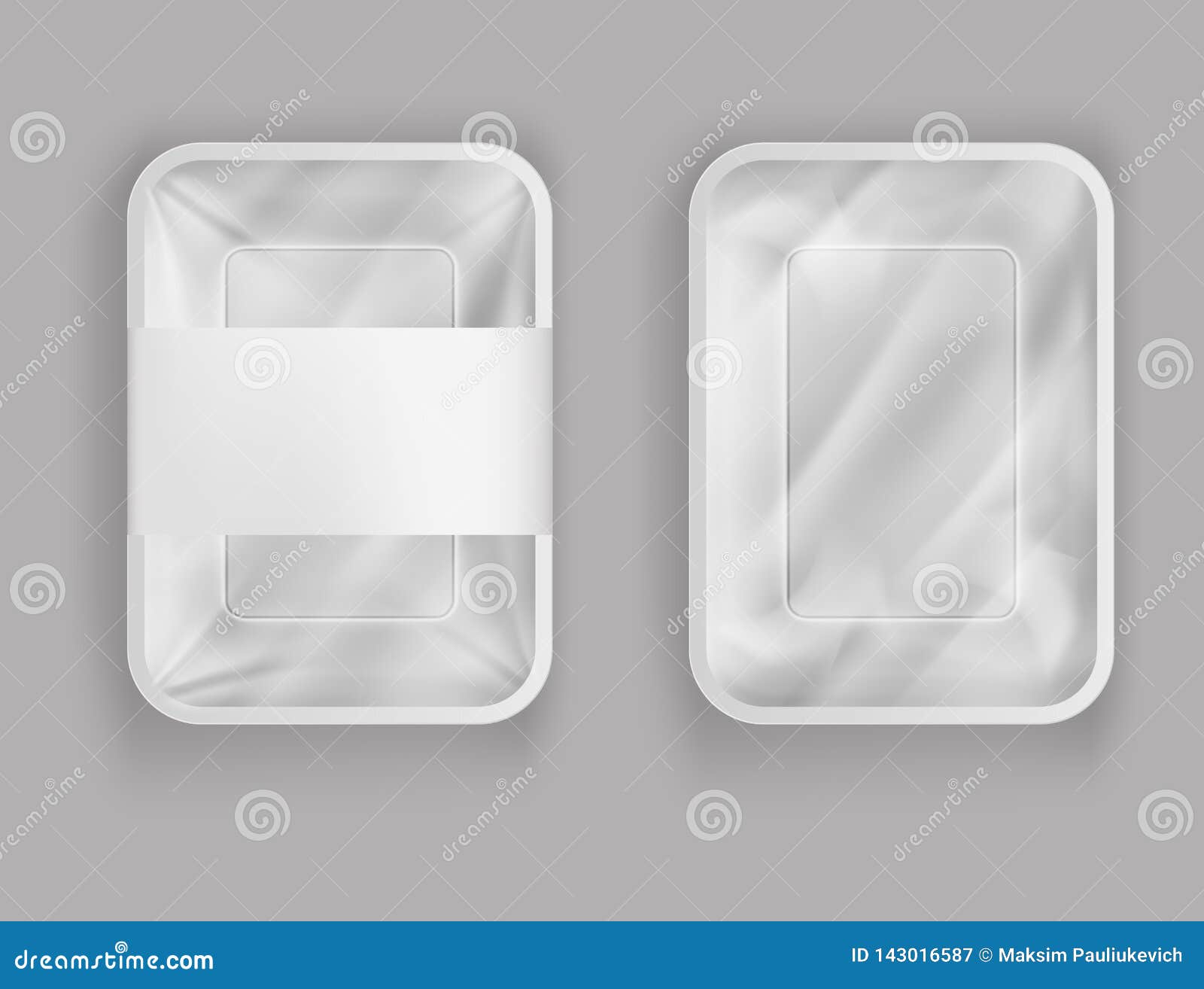 Realistic Plastic Panels Seamless Texture Vector Illustration ...