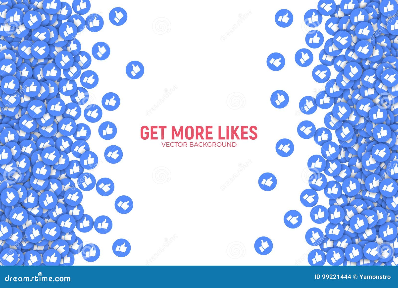 Facebook Like Round Yellow Cartoon Button Empathetic Emoji Reactions ...