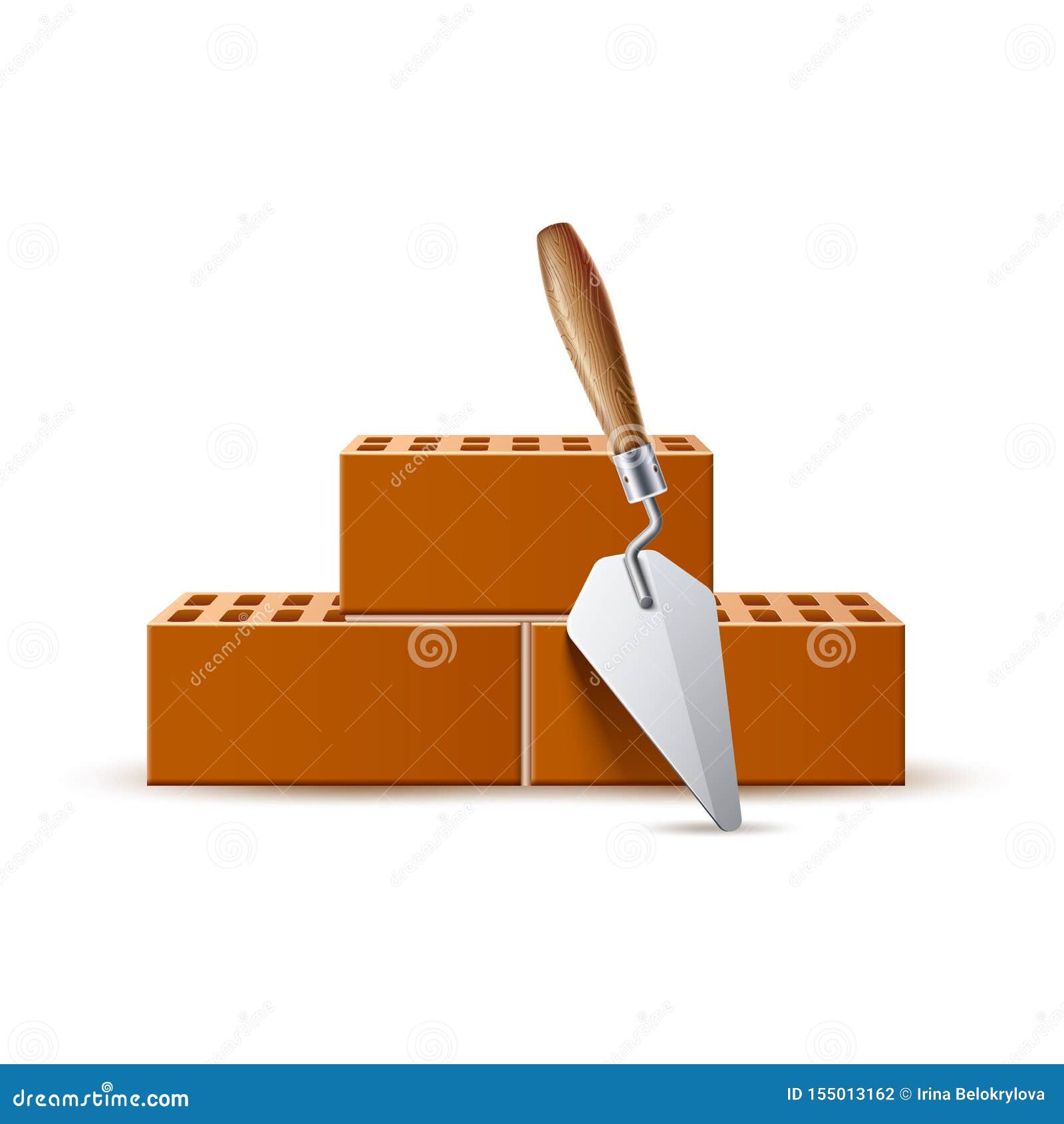 Masonry Tools Clipart