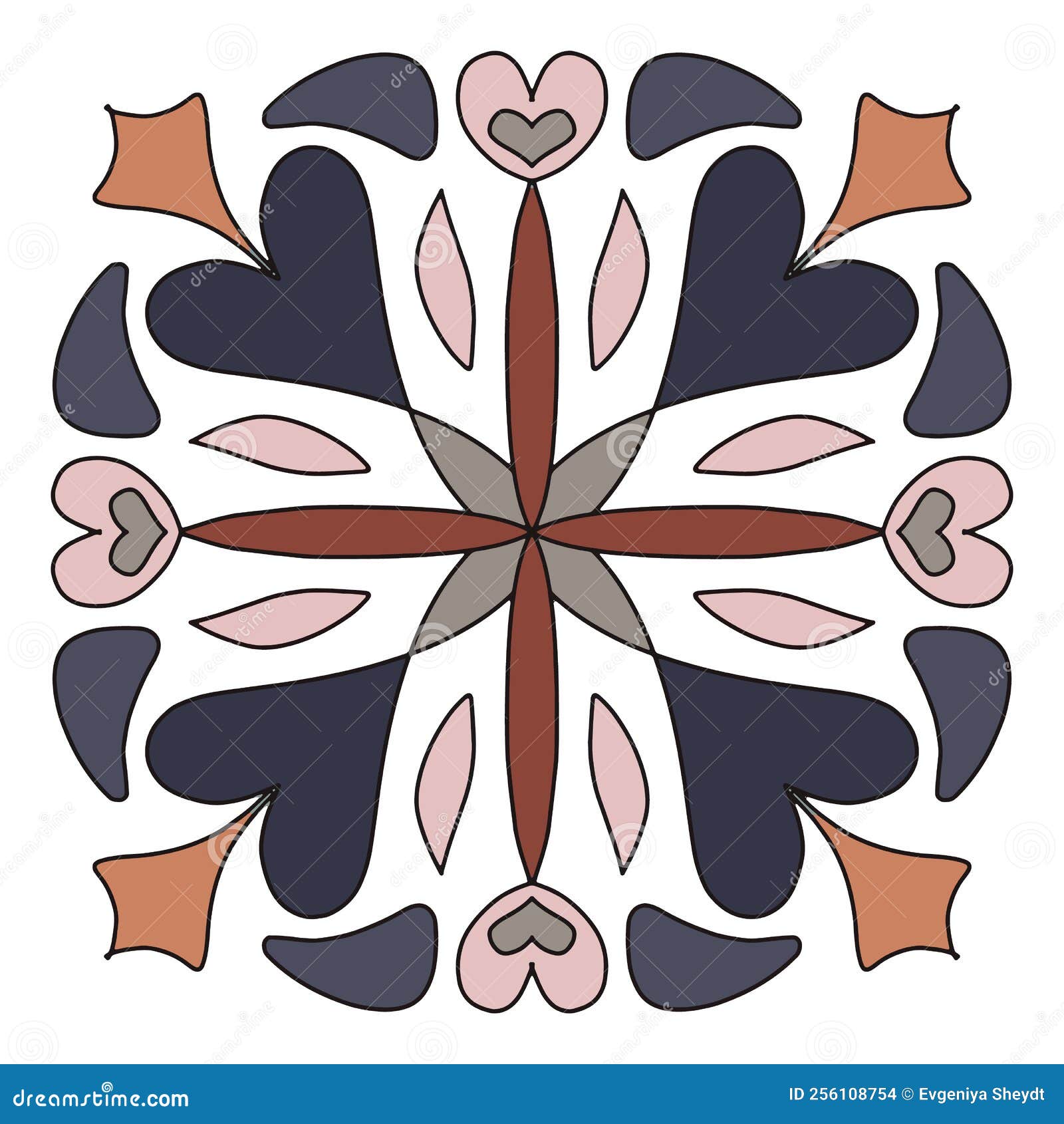 Vector Damask Seamless Pattern Element. Classical Luxury Old Fashioned ...