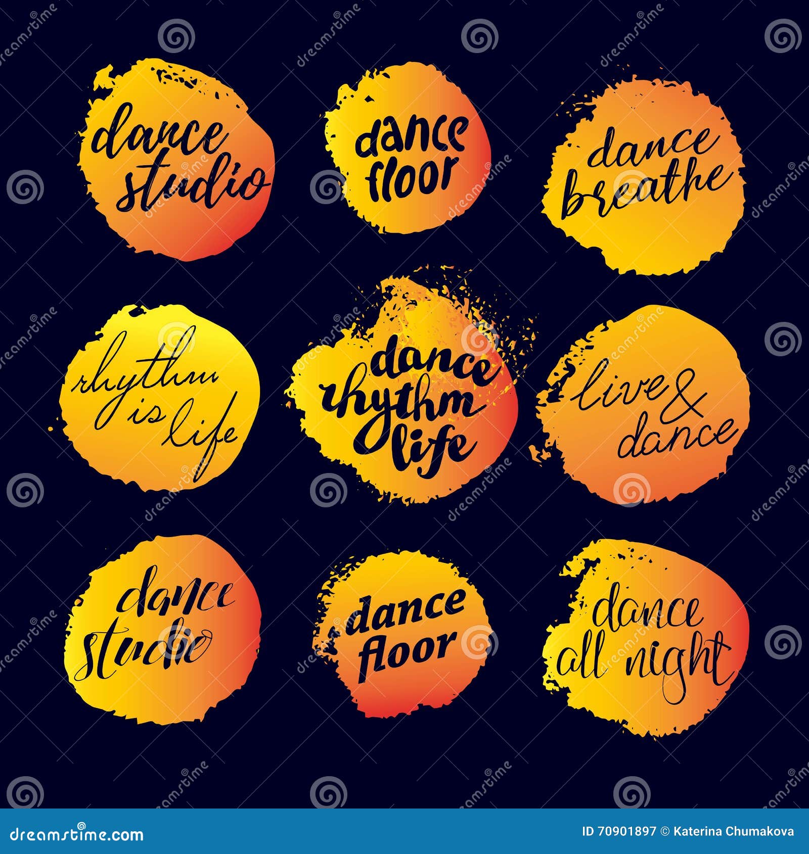 Dancing Slogan Stock Illustrations – 357 Dancing Slogan Stock ...