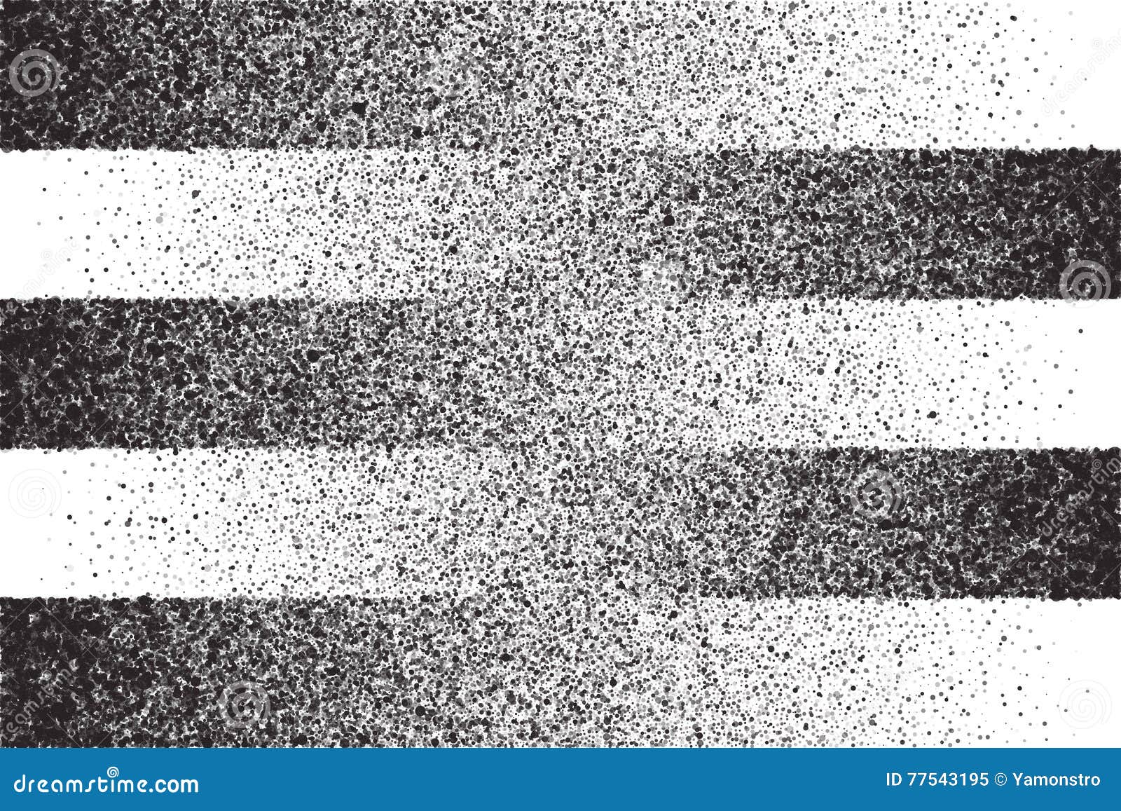 Vector Dark Gray Ash Particles on White Background Stock Vector ...