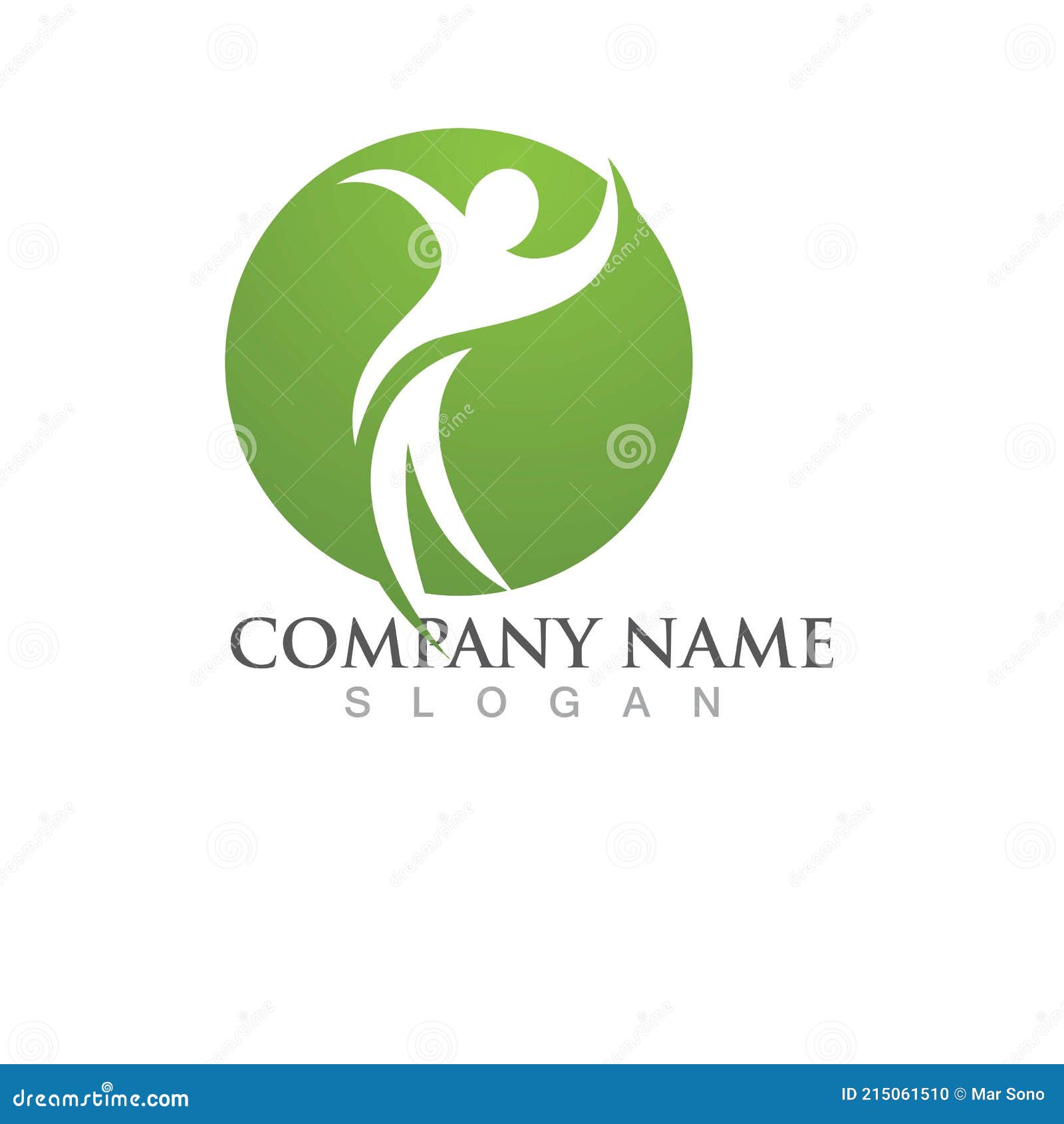 Vector de éxito logo ilustración del vector. Ilustración de creativo ...