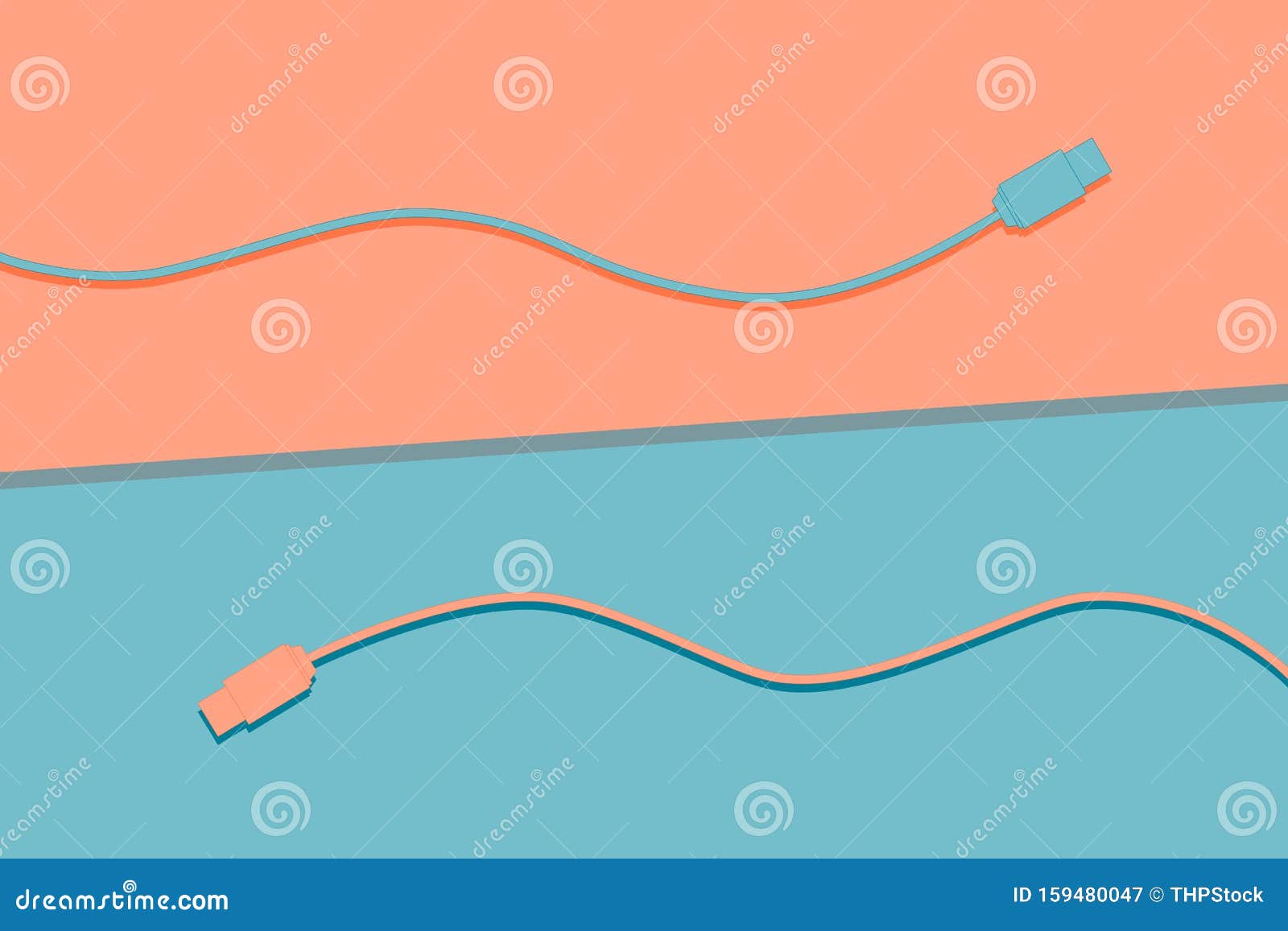 Vector De Concepto De Conectividad Ilustración del Vector - Ilustración ...