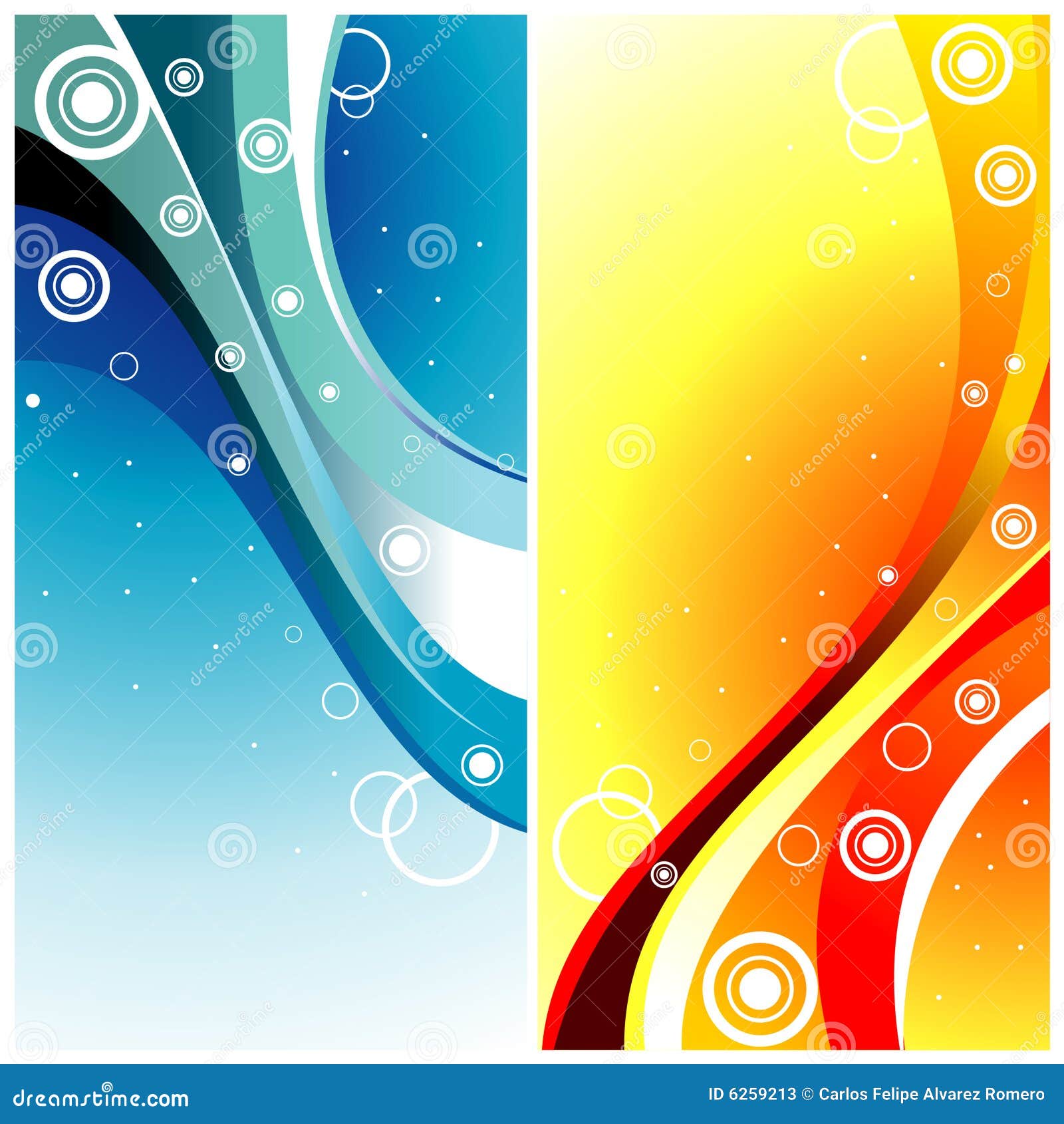 Vector de curvas del fondo ilustración del vector. Ilustración de ...