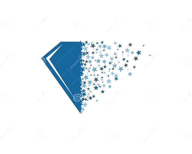 Vector De Diamond Logo Template Ilustración del Vector - Ilustración de ...