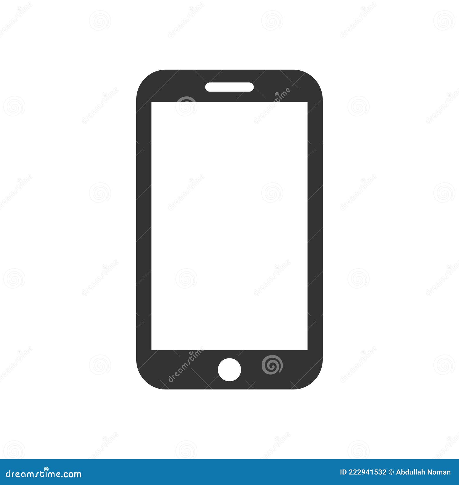 Vector De Diseño De Icono De Celular Ilustración del Vector ...