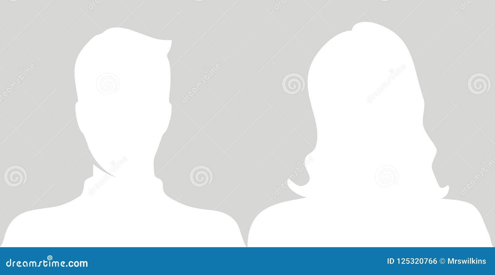 Vector De La Imagen Del Perfil Ilustración del Vector - Ilustración de ...