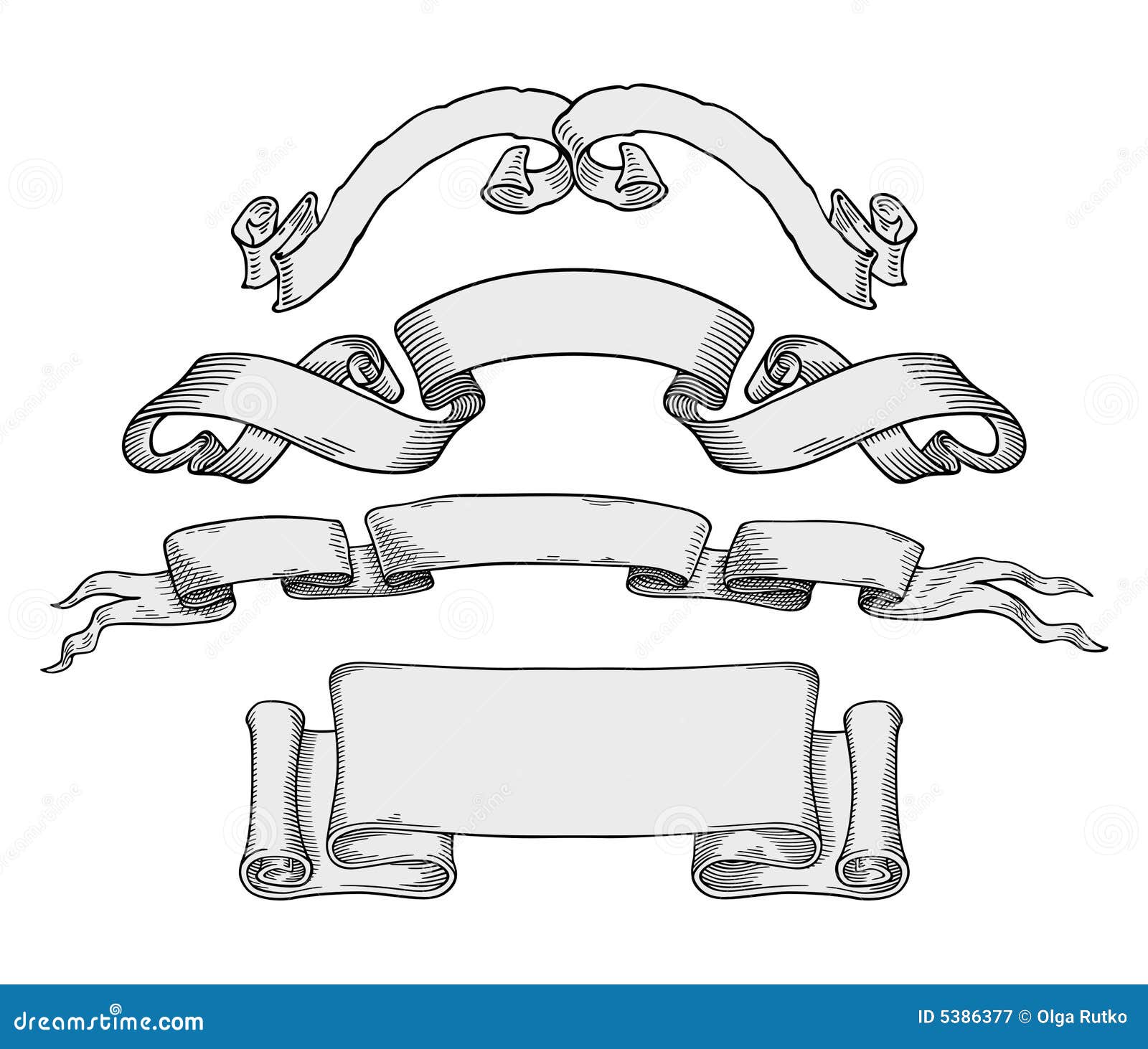 Vector de las banderas ilustración del vector. Ilustración de bandera ...