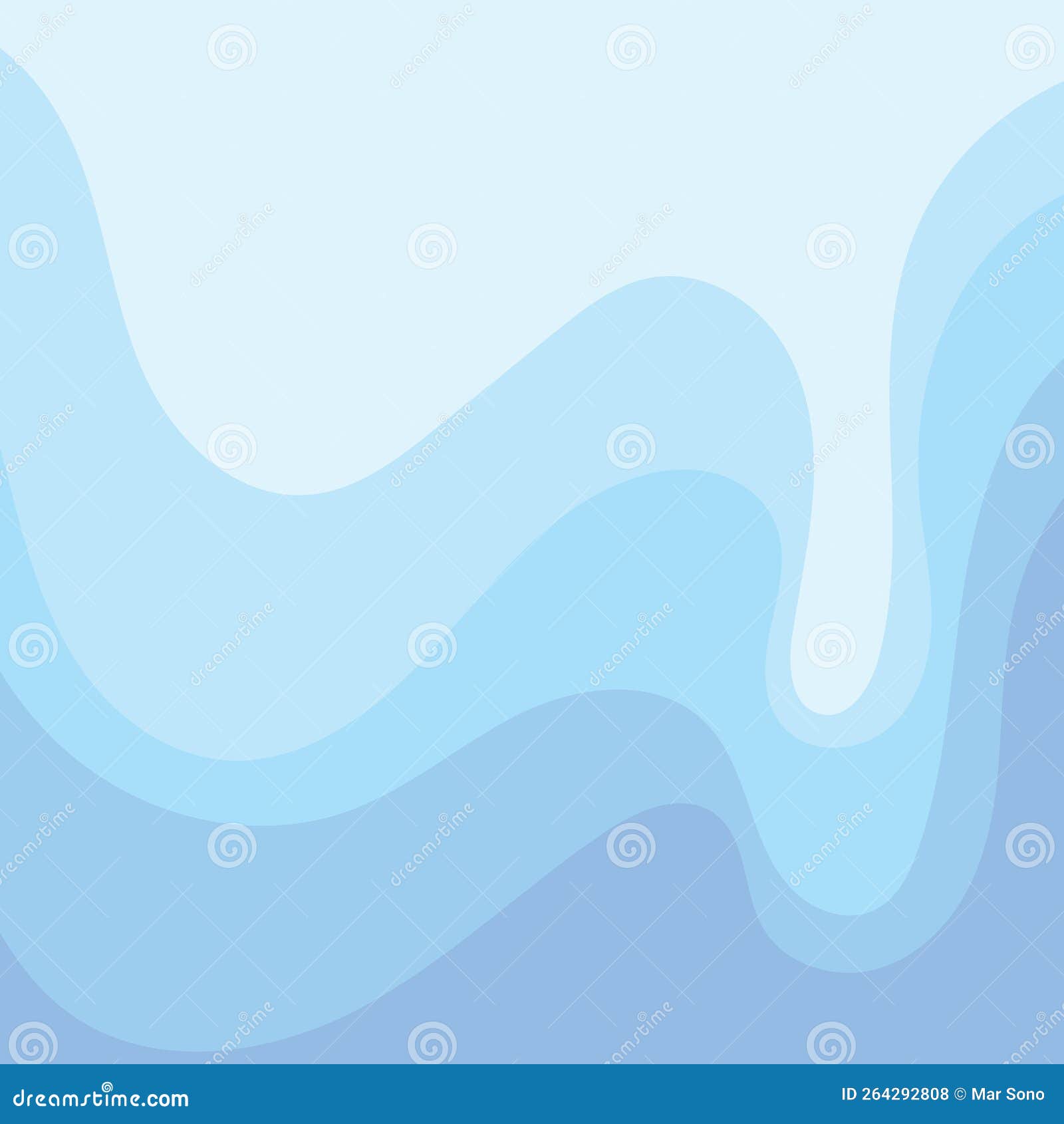 Vector De Papel De Fondo De Pantalla Azul Ilustración del Vector ...